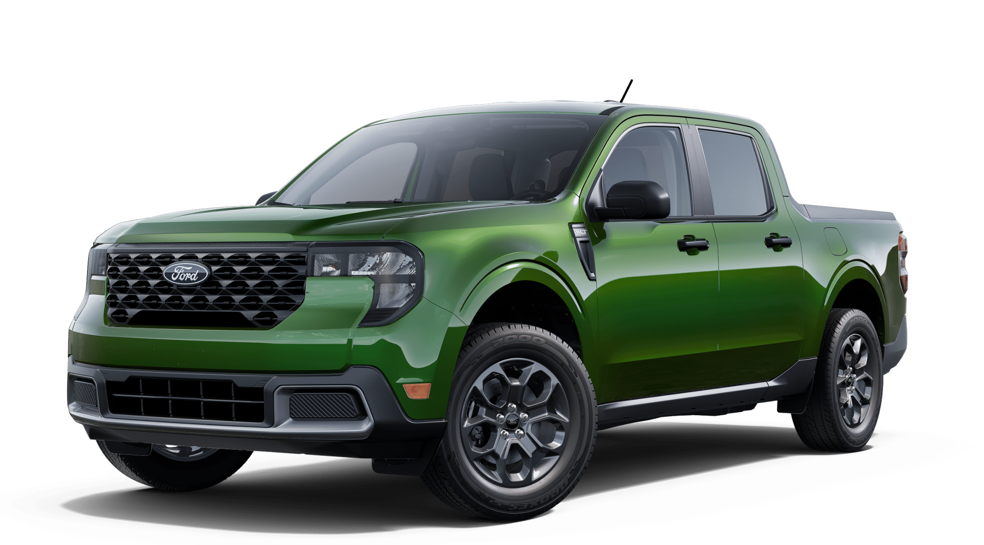 New 2025 Ford Maverick XLT SuperCrew® in Niles # | Campbell Ford