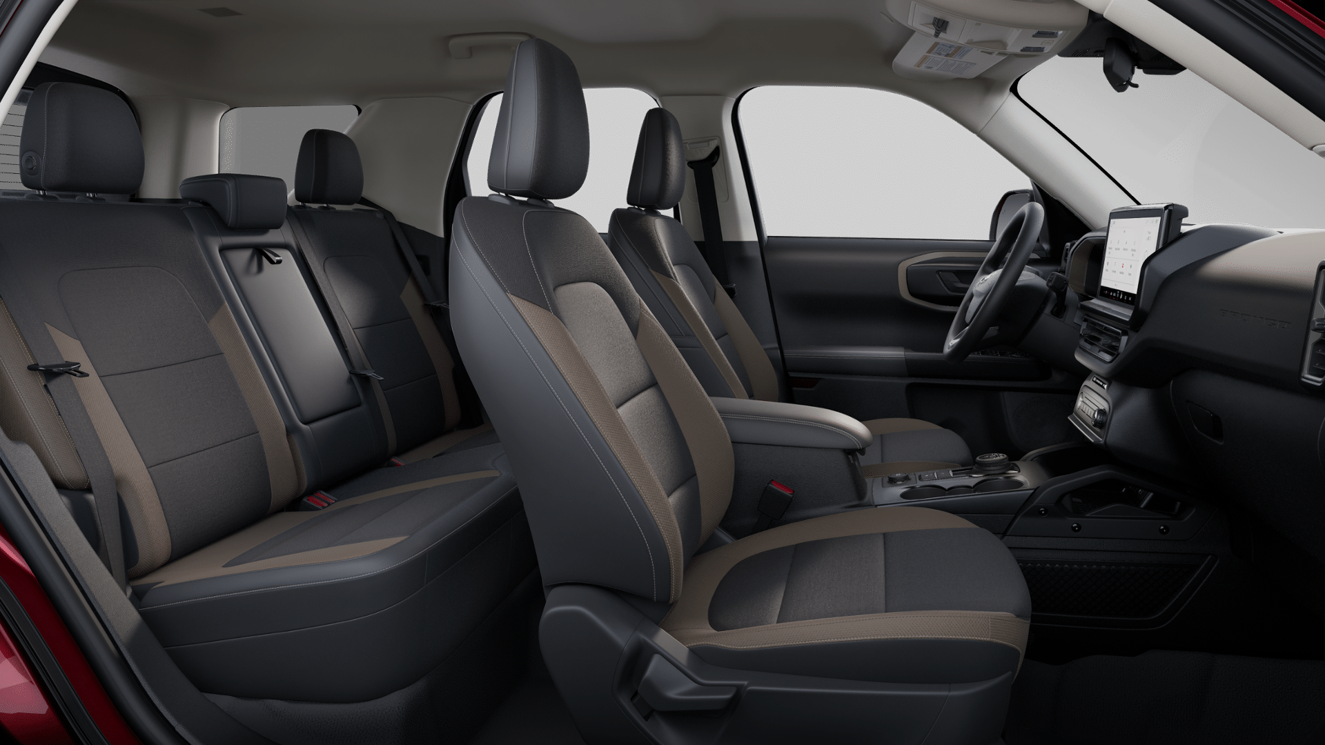 New 2025 Ford Bronco Sport Big Bend® 5 Door SUV, SUV & Crossovers in ...