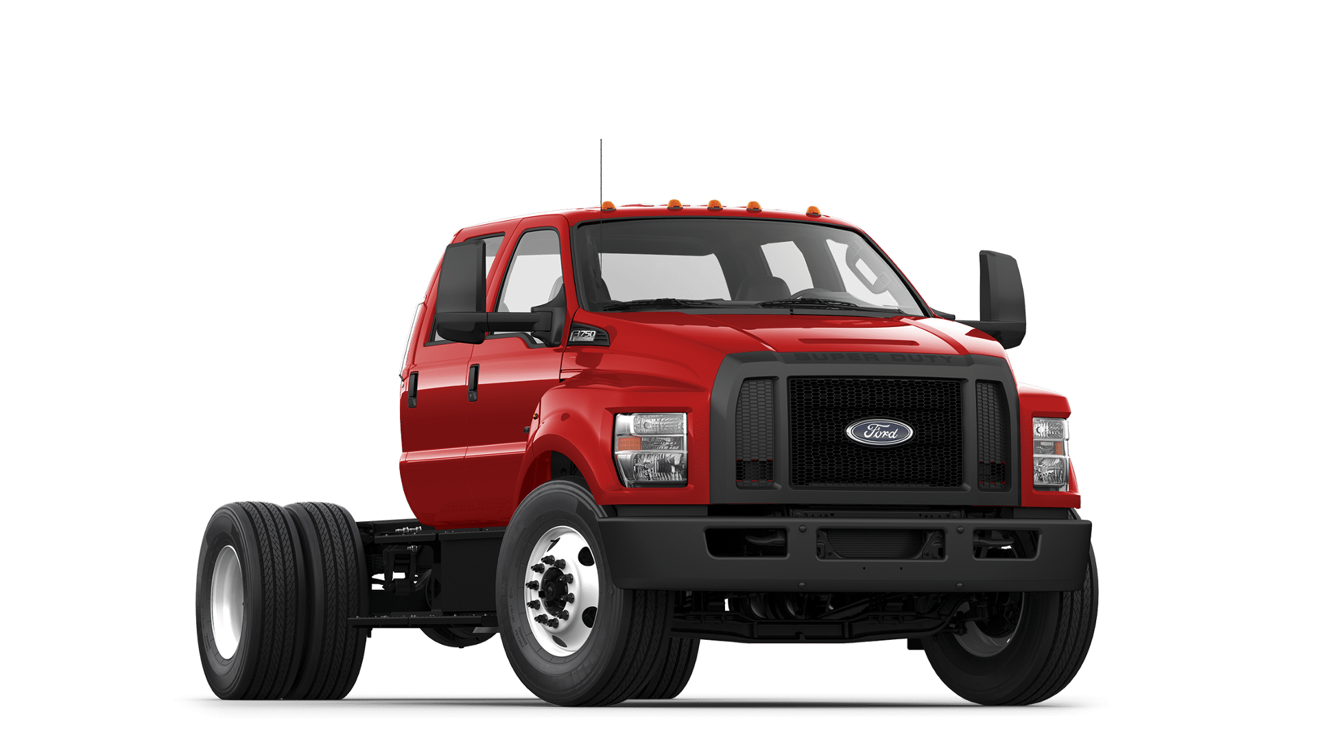 New 2025 Ford F-750SD Base Regular Cab in Butler #BF250028 | #1 Cochran ...