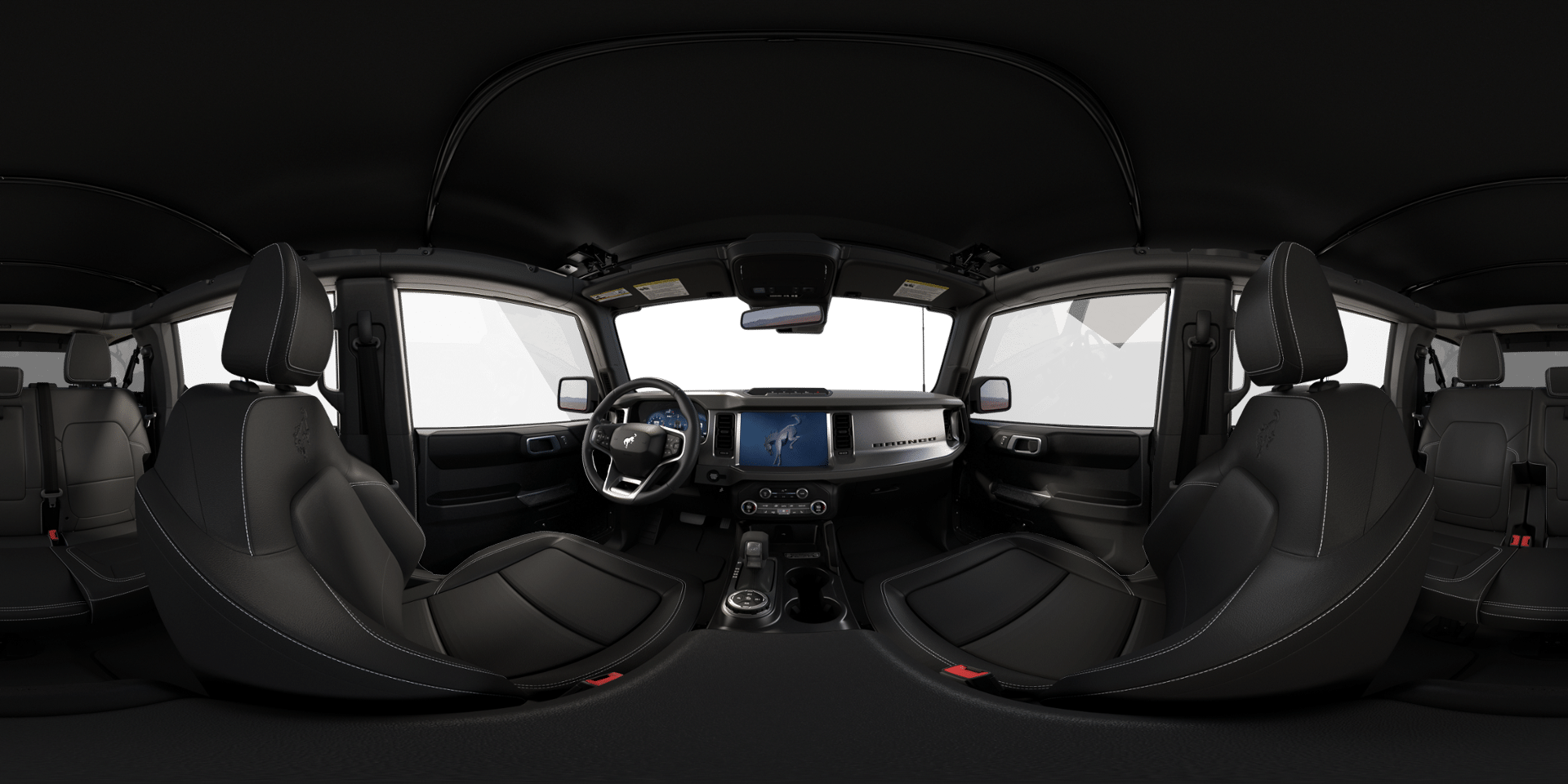 New 2025 Ford Bronco Outer Banks® 4 Door in Cerritos # | Norm Reeves ...