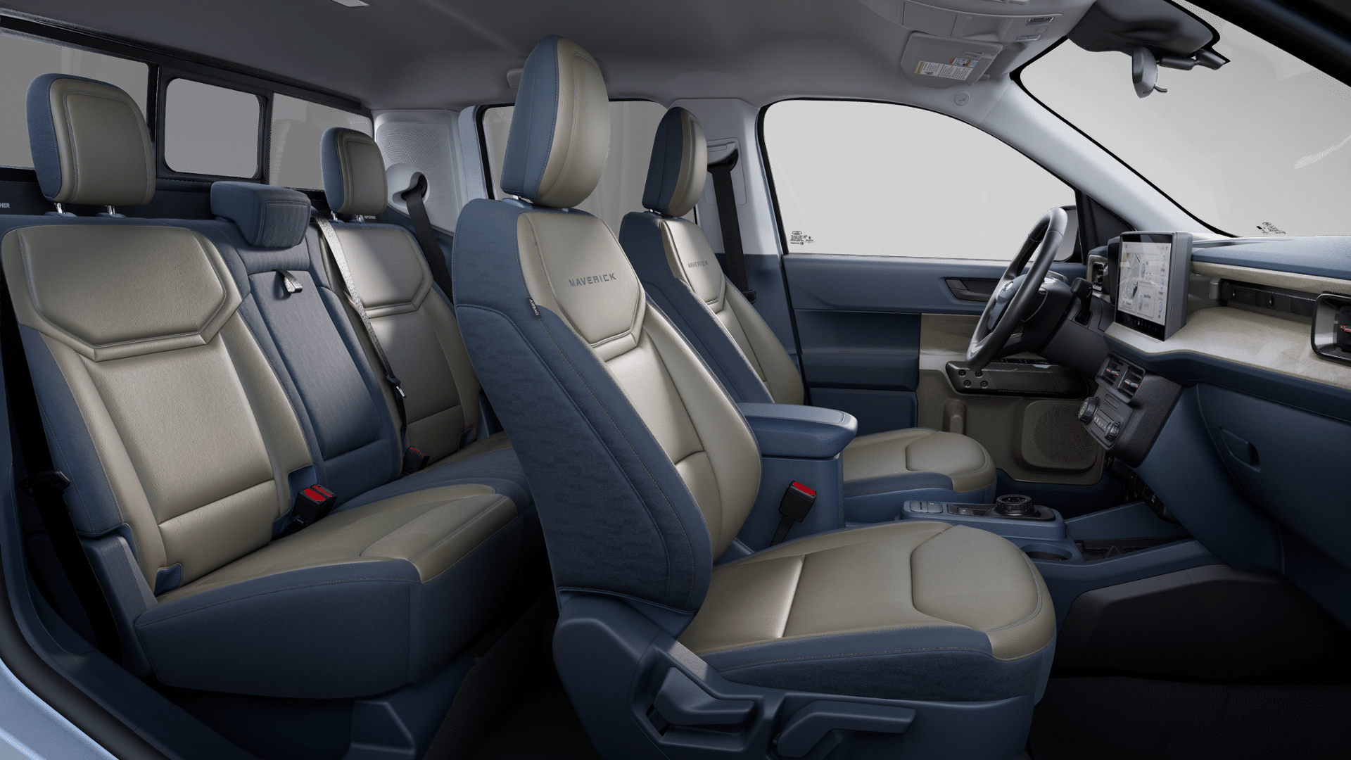 New 2025 Ford Maverick Lariat® SuperCrew® in Toms River #CF231 ...