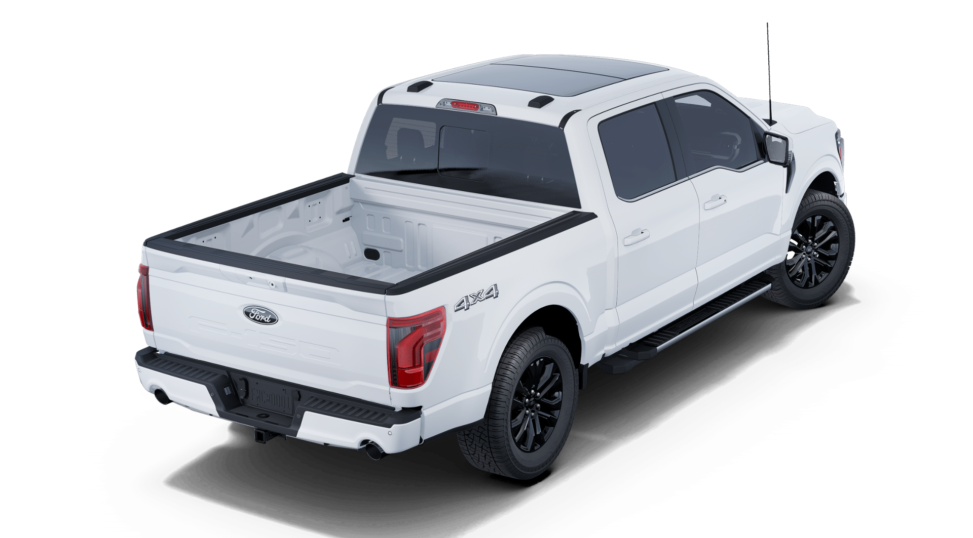 New 2025 Ford F-150 Lariat® SuperCrew® in Tampa # | Veterans Ford