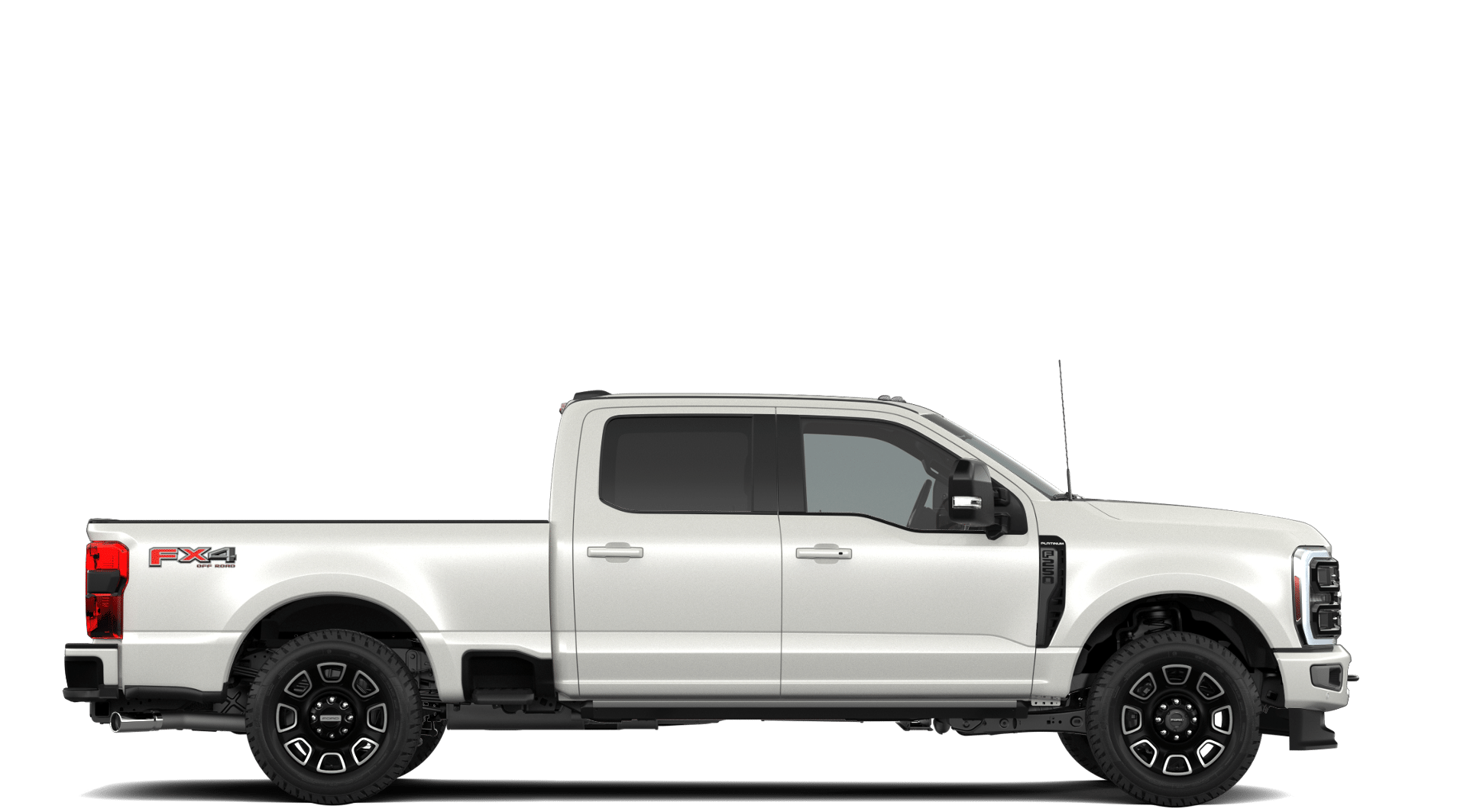 New 2026 Ford Super Duty F-250® Platinum® Crew Cab in Evansville ...