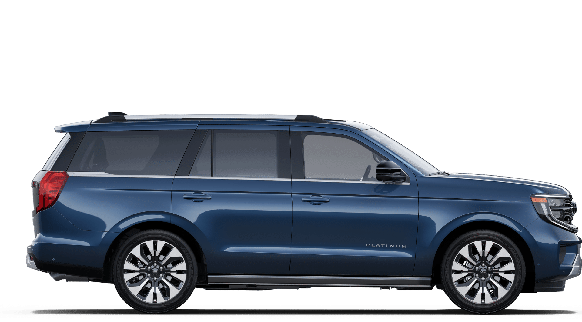 New 2025 Ford Expedition Platinum® Regular in Hot Springs #25301 ...