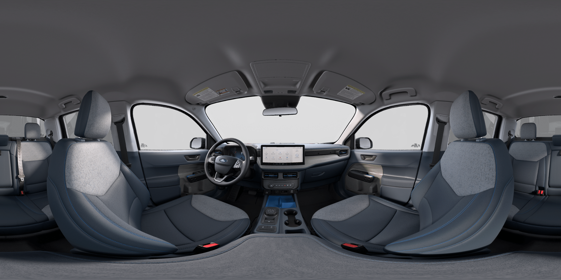 New 2025 Ford Maverick XLT SuperCrew® in Springfield #2B16988 | Corwin ...