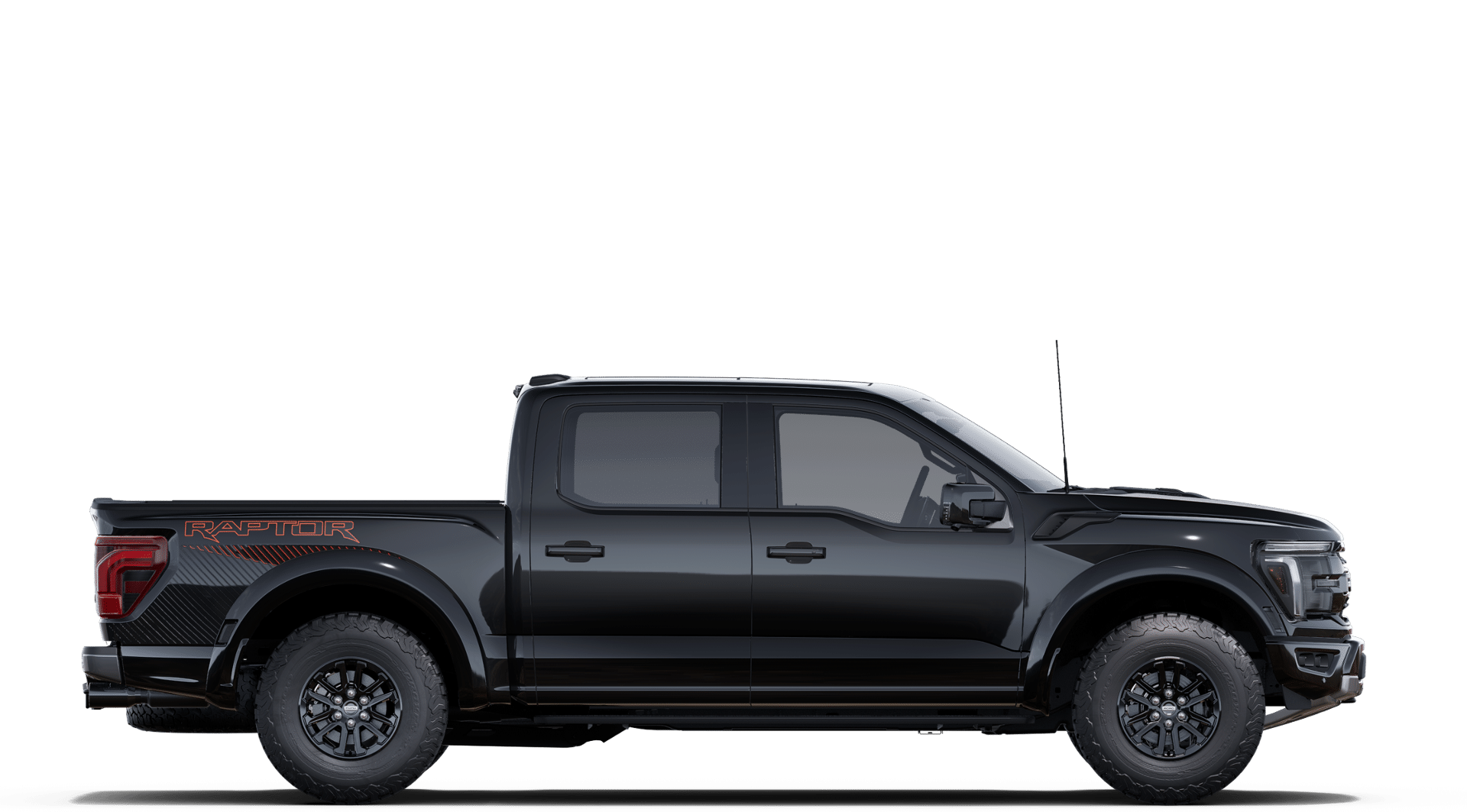 New 2025 Ford F-150 Raptor® SuperCrew® in Fort Payne # | Landers ...