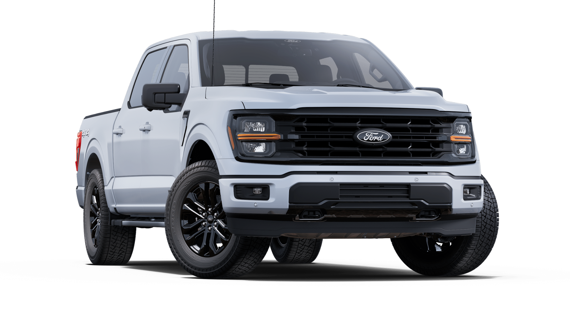 New 2025 Ford F-150 XLT SuperCrew® in Berlin # | Tasca Ford Berlin