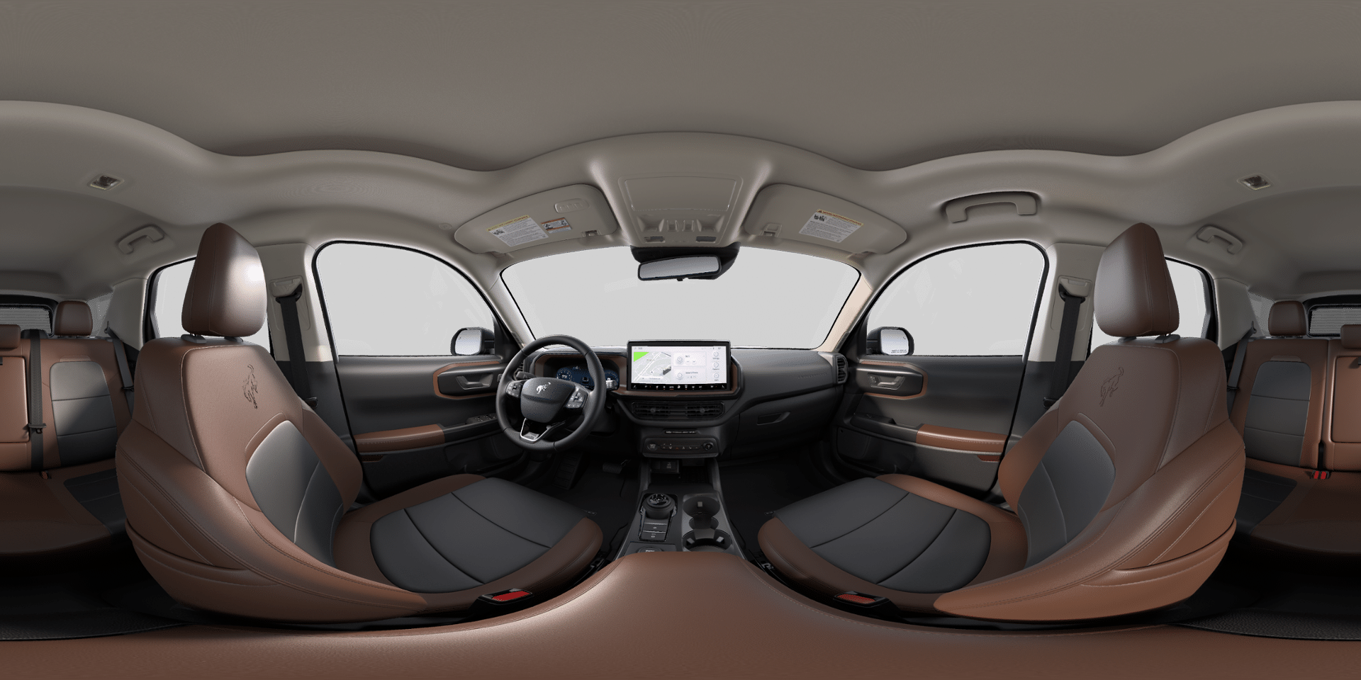 New 2025 Ford Bronco Sport Outer Banks® 5 Door SUV, SUV & Crossovers in ...