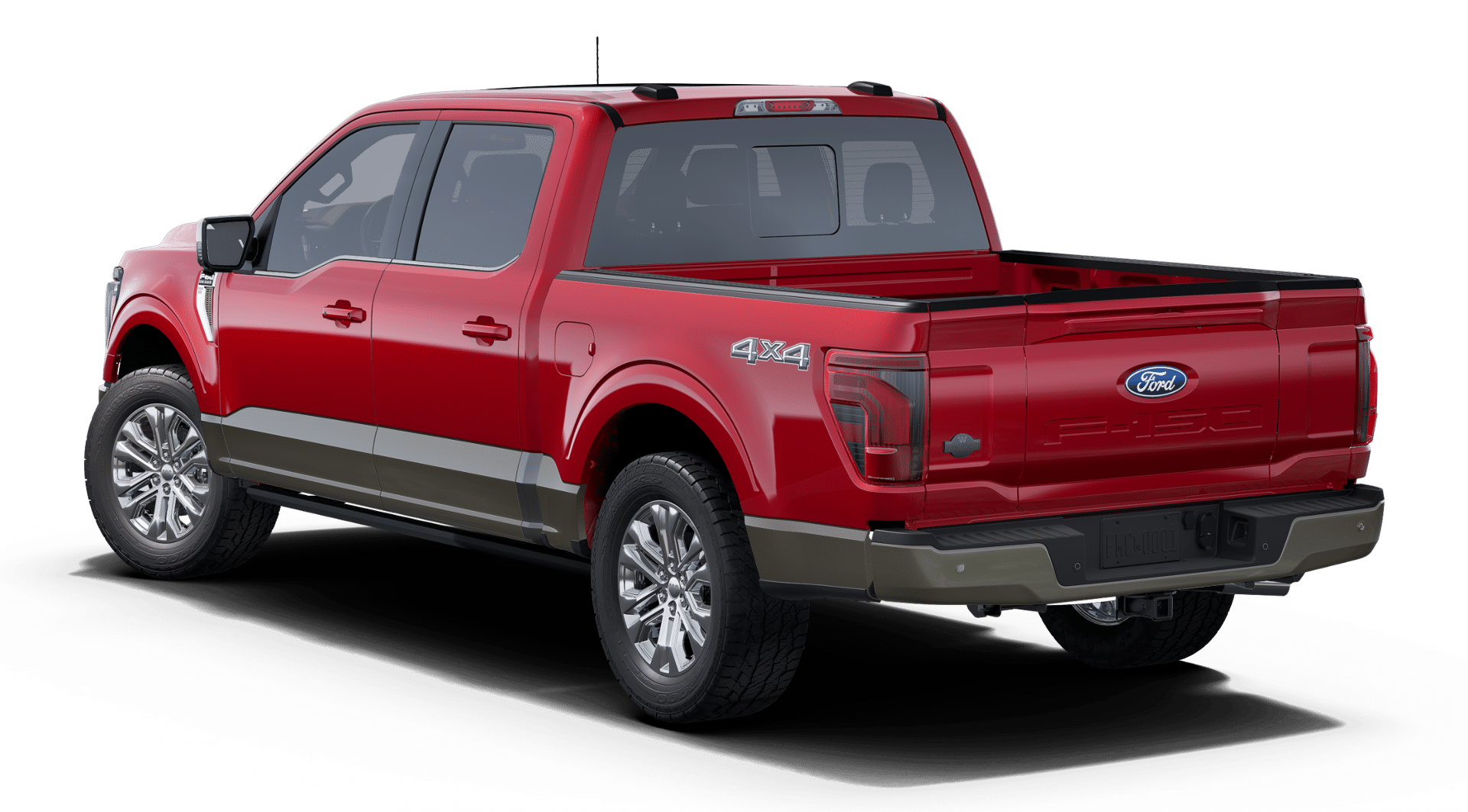 New 2025 Ford F-150 King Ranch® SuperCrew® in Tulsa #F250367 | Fowler Ford