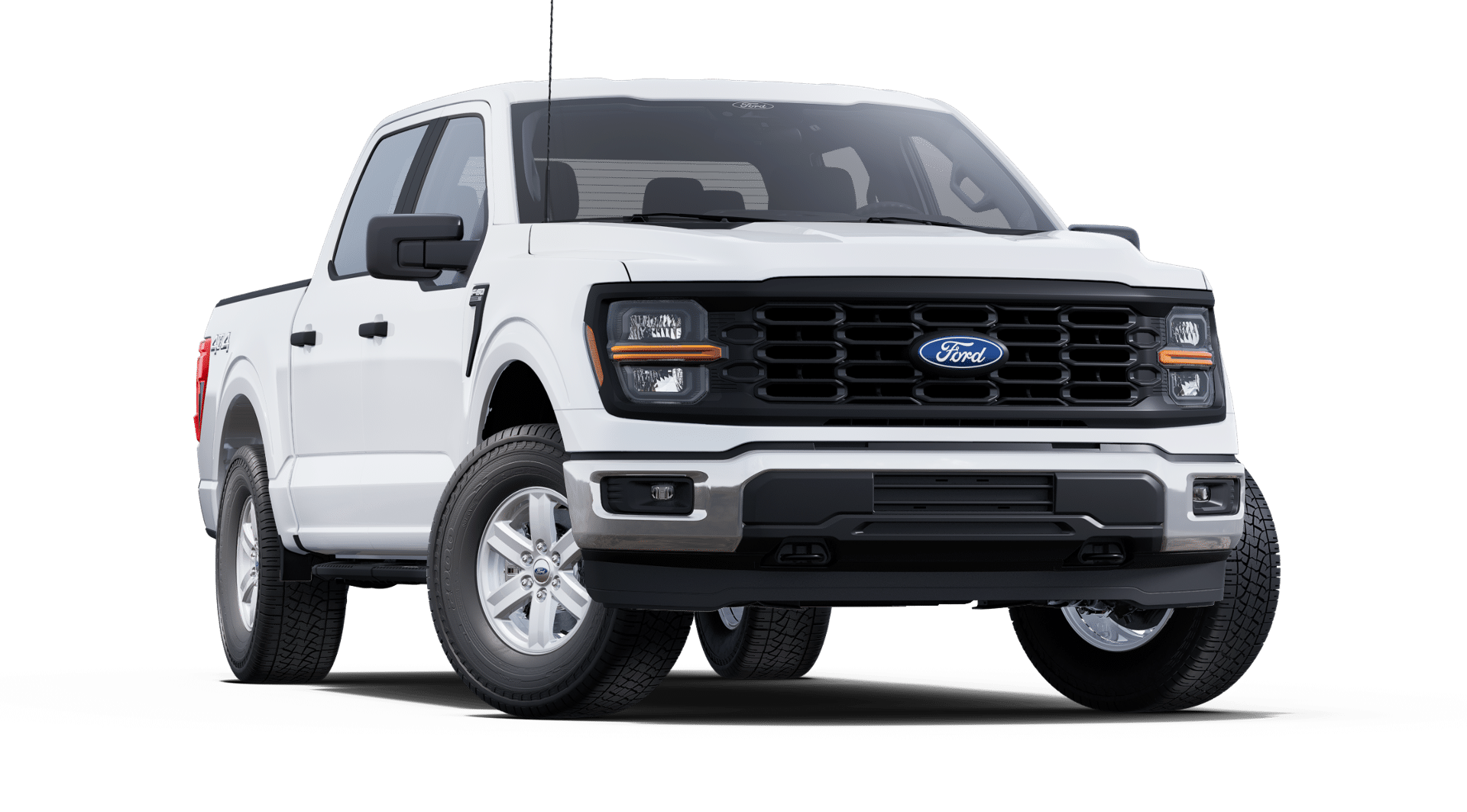 New 2025 Ford F-150 XL SuperCrew® in Newport News #X5FE06337 | Southern ...