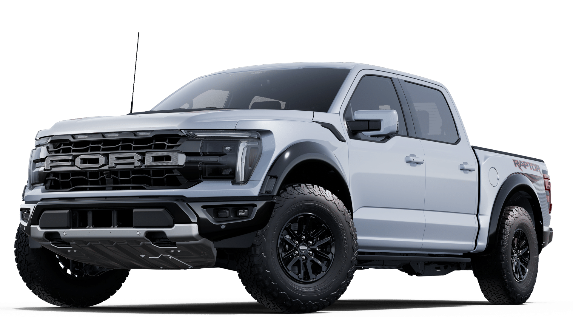 New 2025 Ford F-150 Raptor® SuperCrew® in Vicksburg # | DeNooyer Ford