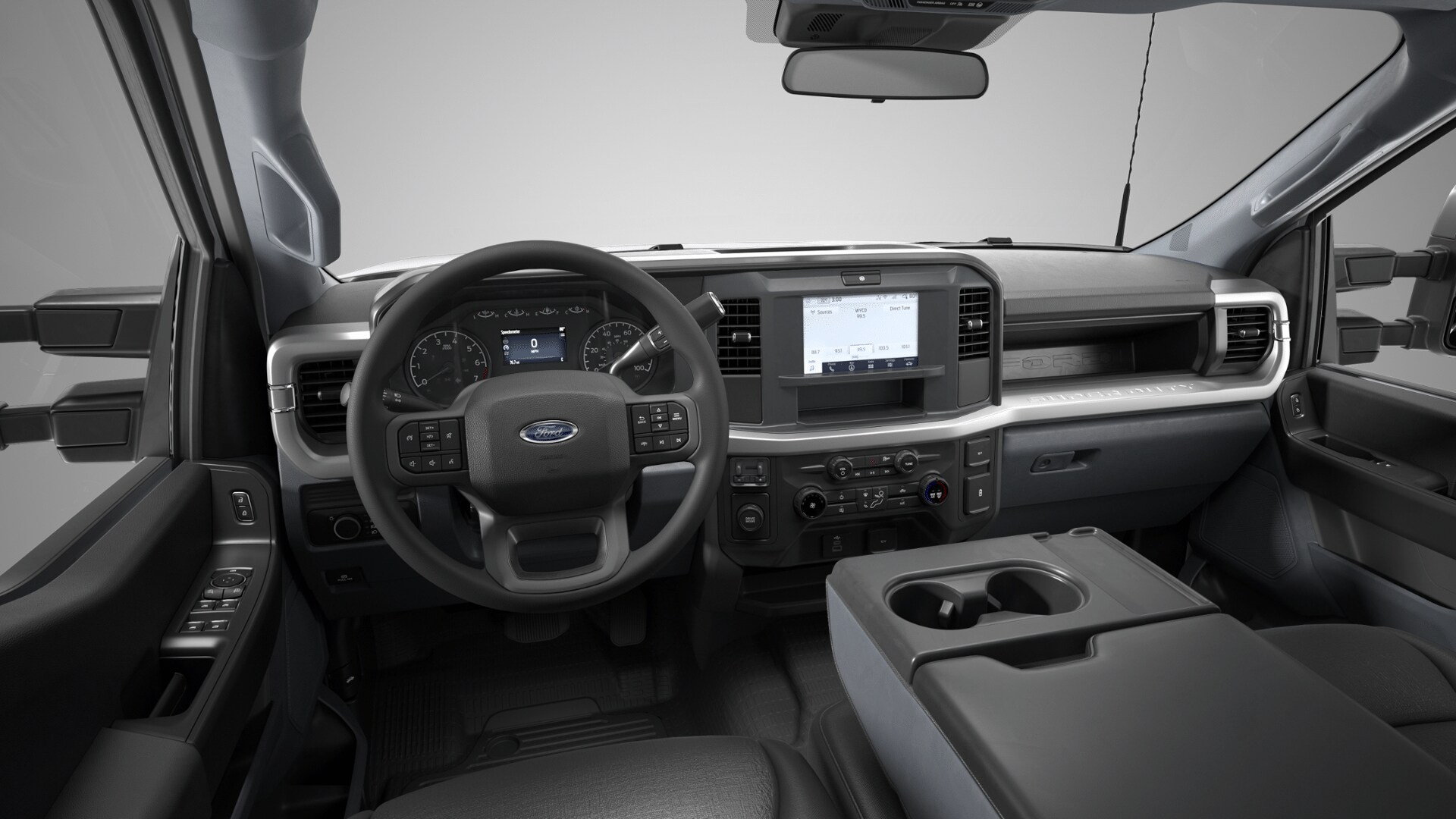 New 2026 Ford Super Duty F-250® XL Crew Cab in # | Grieco Automotive Group