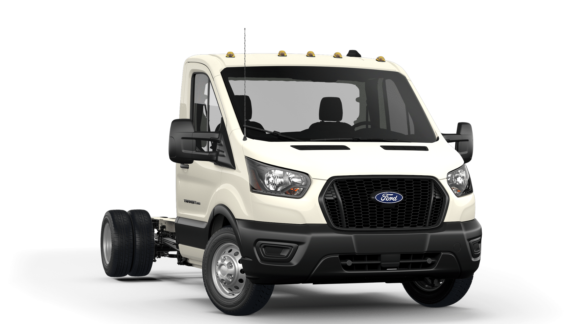 New 2026 Ford Transit Chassis Cutaway Transit CC Long 350 DRW in ...