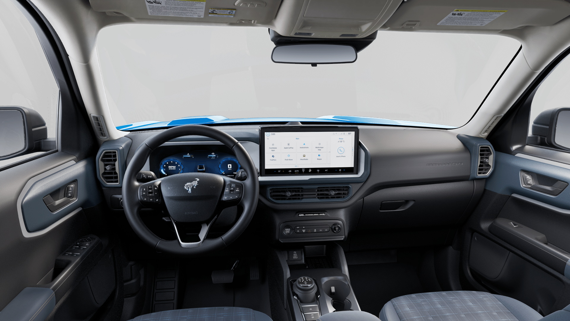 New 2025 Ford Bronco Sport Heritage 5 Door SUV, SUV & Crossovers in ...