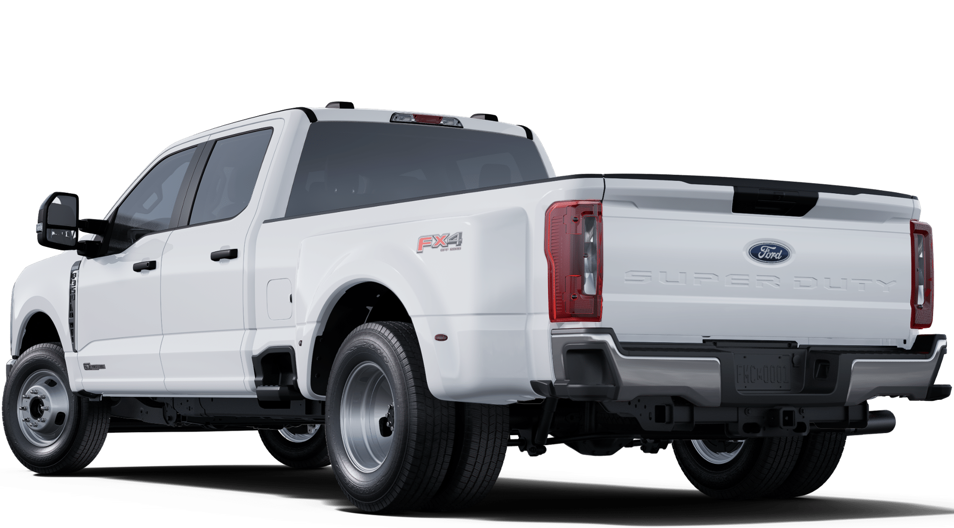 New 2025 Ford Super Duty F-350® XL Crew Cab in Alvin # | Ron Carter ...