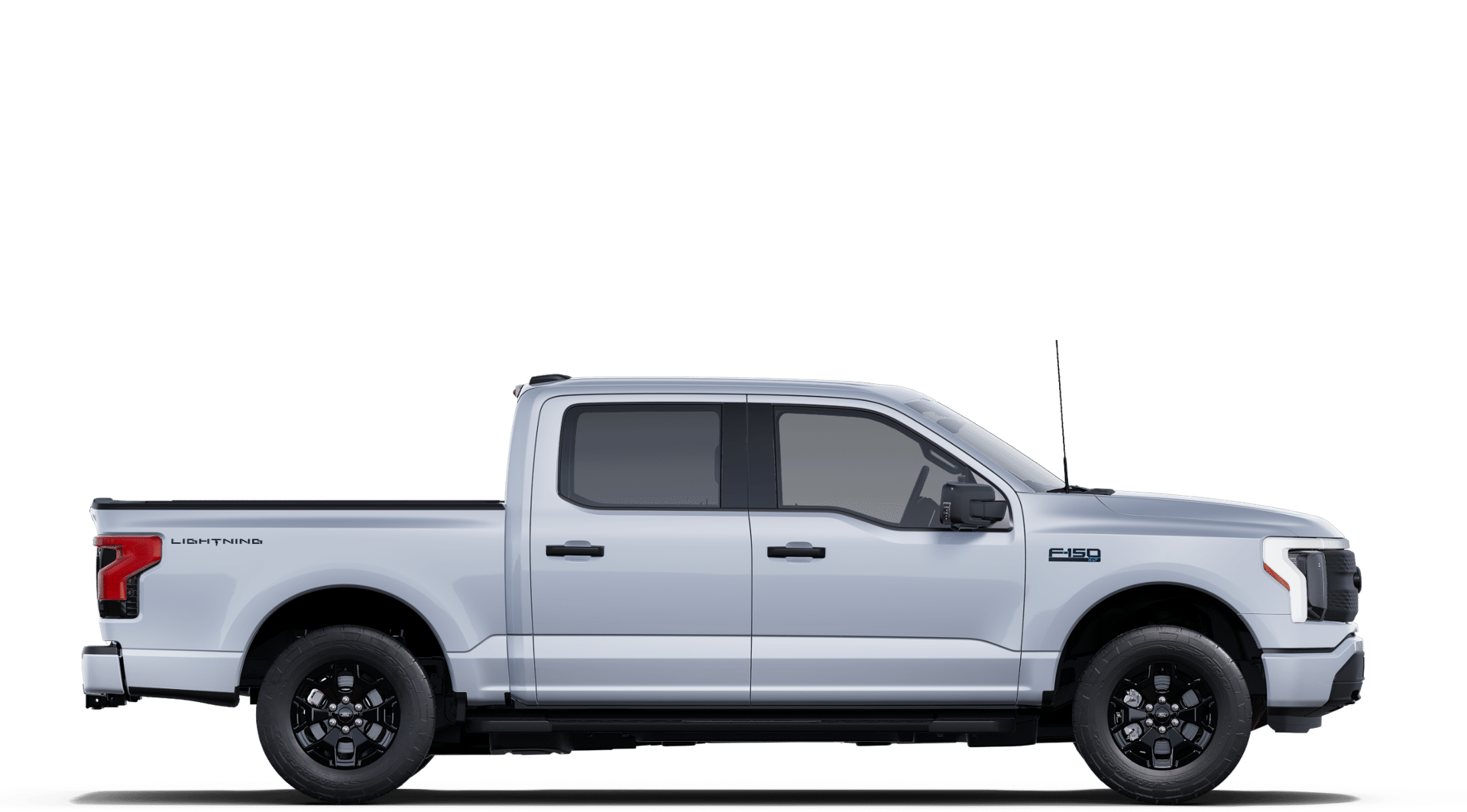 New 2025 Ford F-150 Lightning XLT SuperCrew in Naperville #T250801 ...