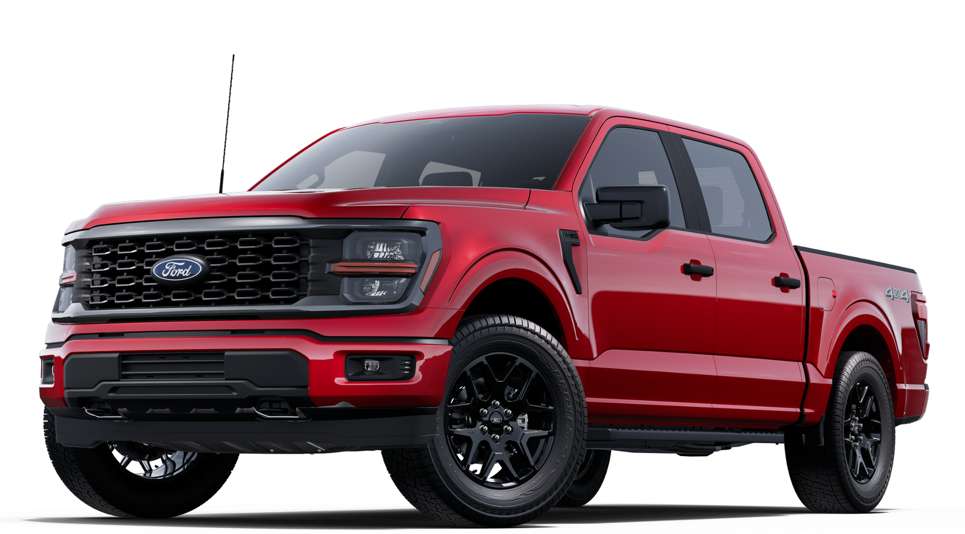 New 2025 Ford F-150 STX® SuperCrew® in Shillington # | Tom Masano Ford