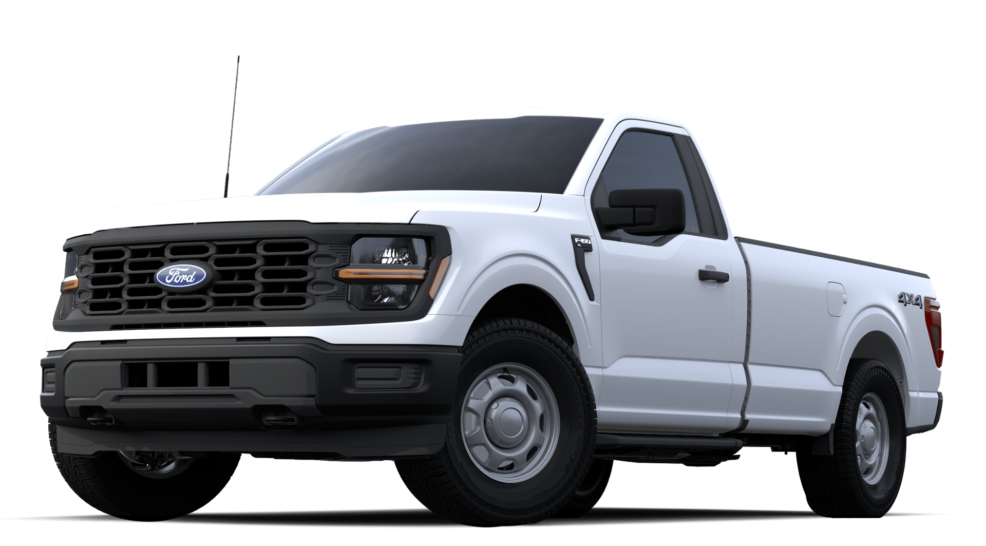 New 2024 Ford F-150 XL Regular Cab in Hartville # | Spitzer Ford Hartville
