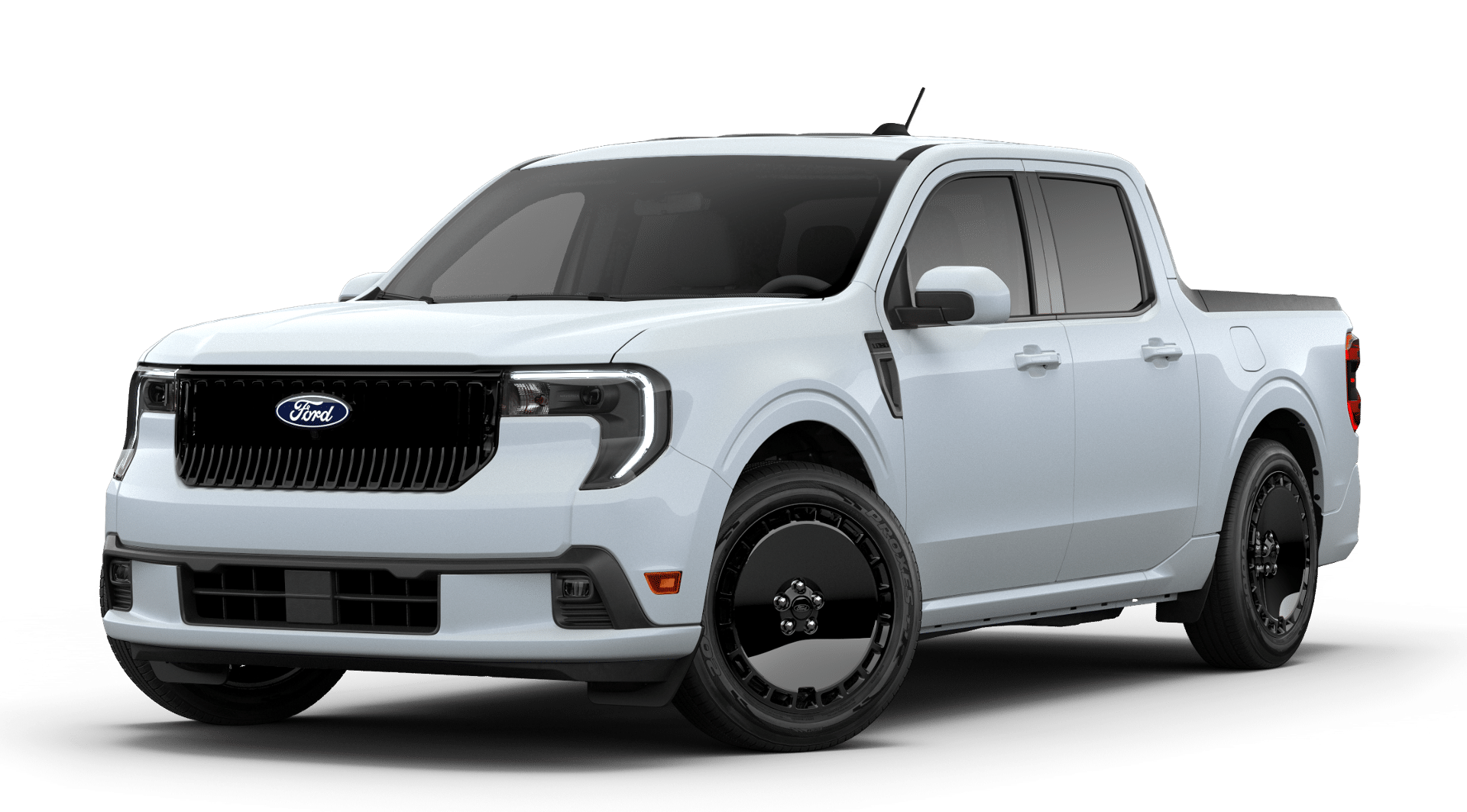 New 2026 Ford Maverick Maverick Lobo™ SuperCrew® in Maple Shade ...