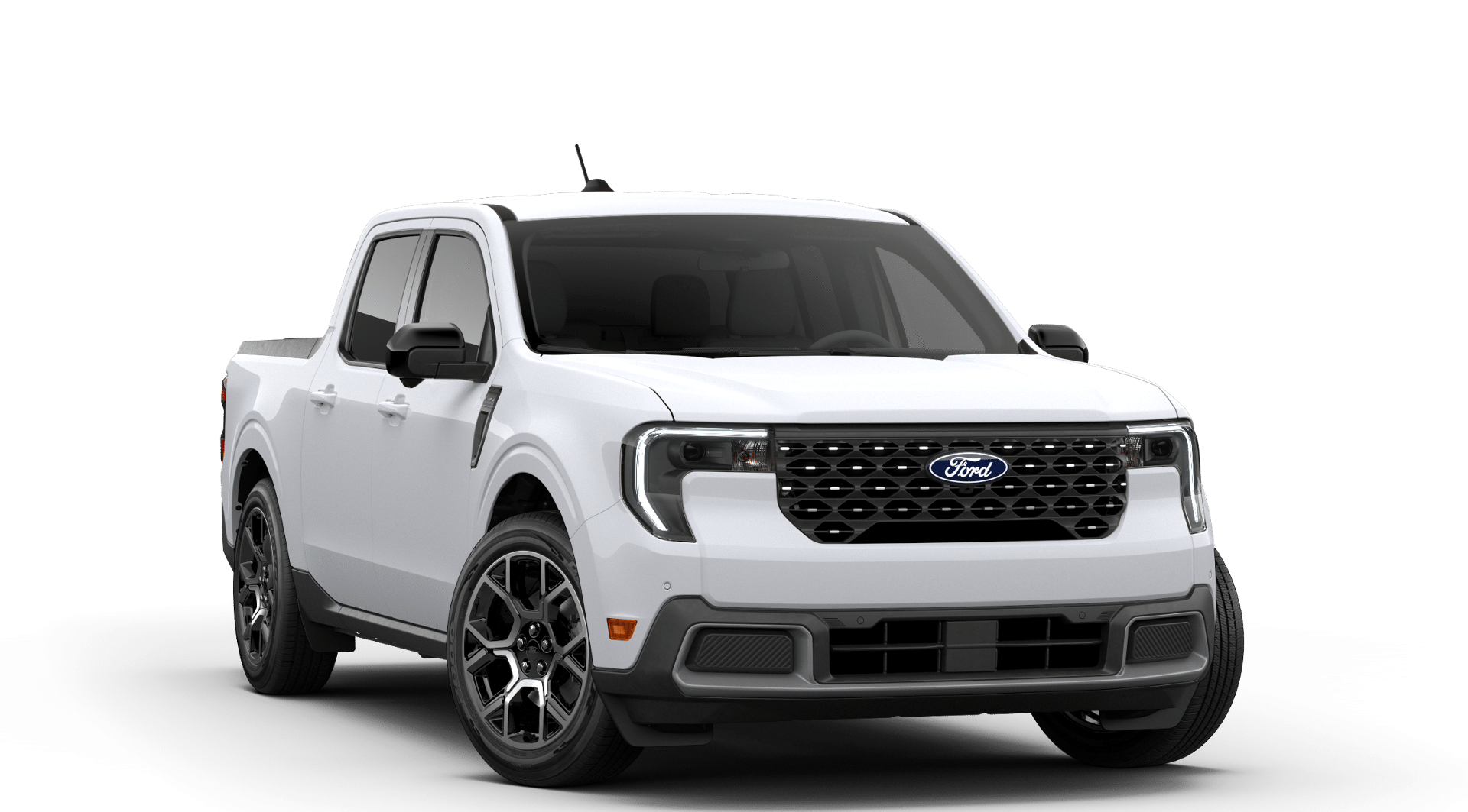 New 2026 Ford Maverick Lariat® SuperCrew® in Chattanooga # | Marshal ...