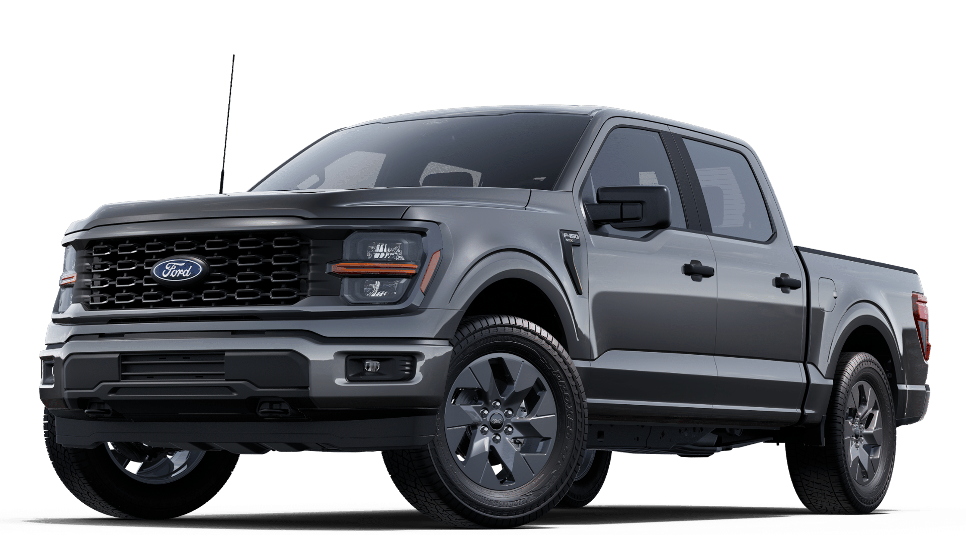 New 2025 Ford F-150 STX® SuperCrew® in Palm Bay # | Gary Yeomans Ford Palm Bay