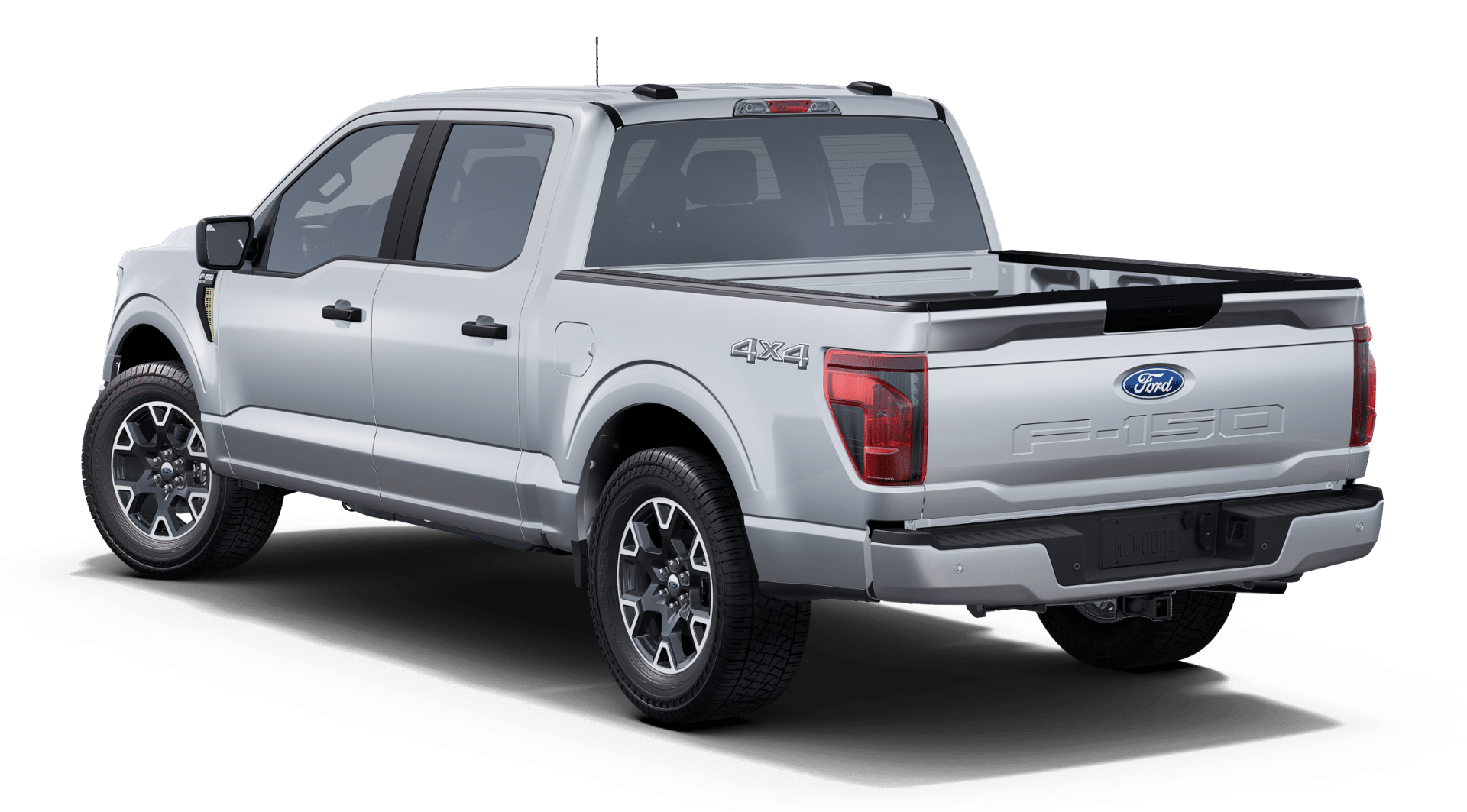 New 2025 Ford F-150 STX® SuperCrew® in Austin # | Maxwell Ford
