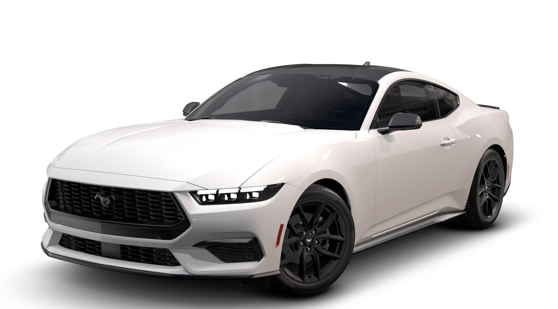 New 2025 Ford Mustang EcoBoost® Fastback Fastback in Indio #25M13 ...