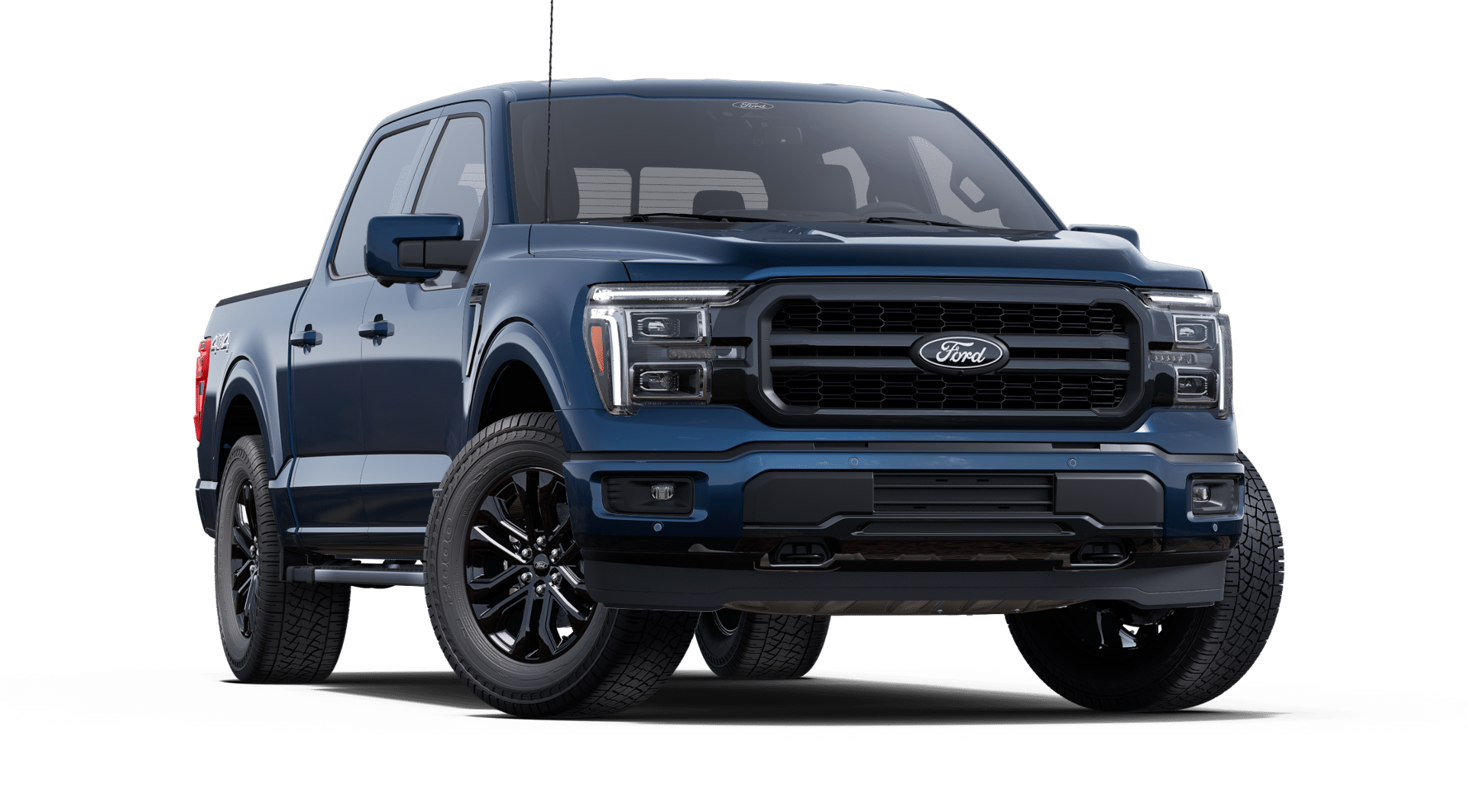 New 2025 Ford F-150 LARIAT® SuperCrew® in Gainesville #FO90772 | Parks ...