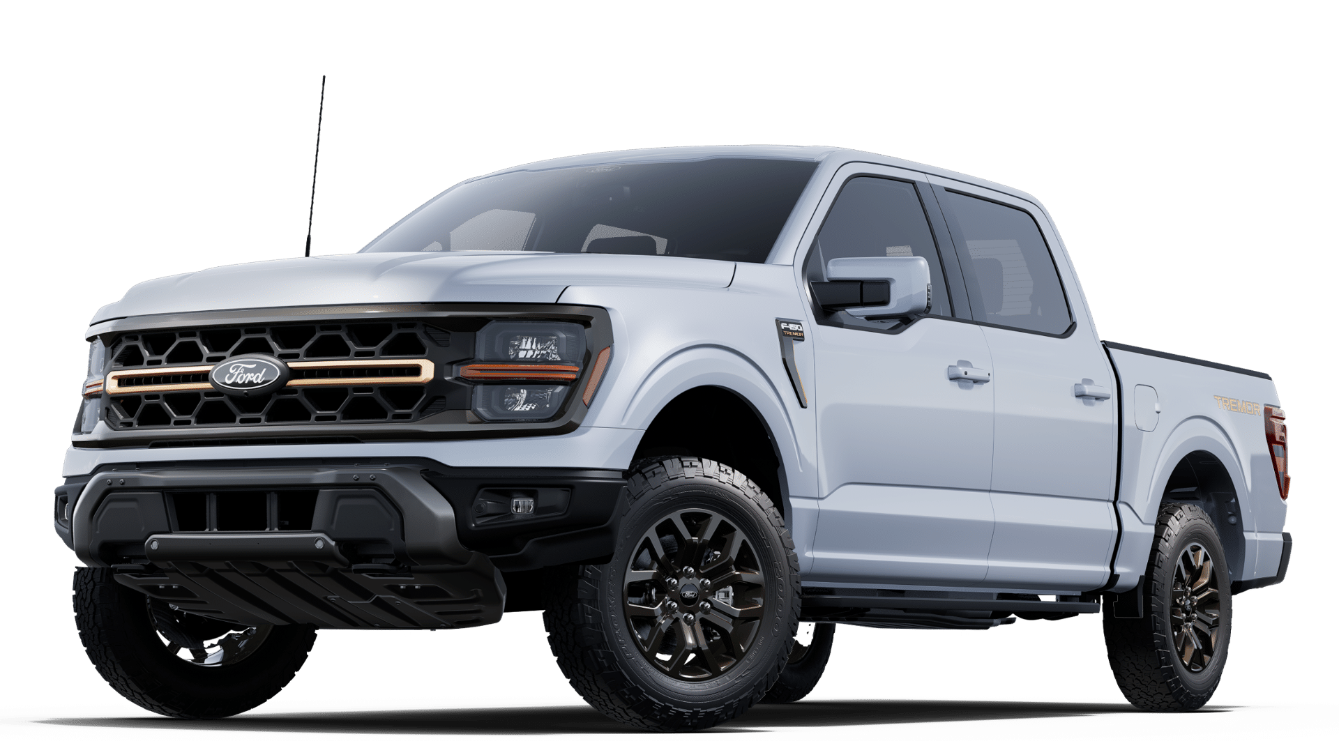 New 2025 Ford F-150 TREMOR® SuperCrew® in Arab # | North Country Ford