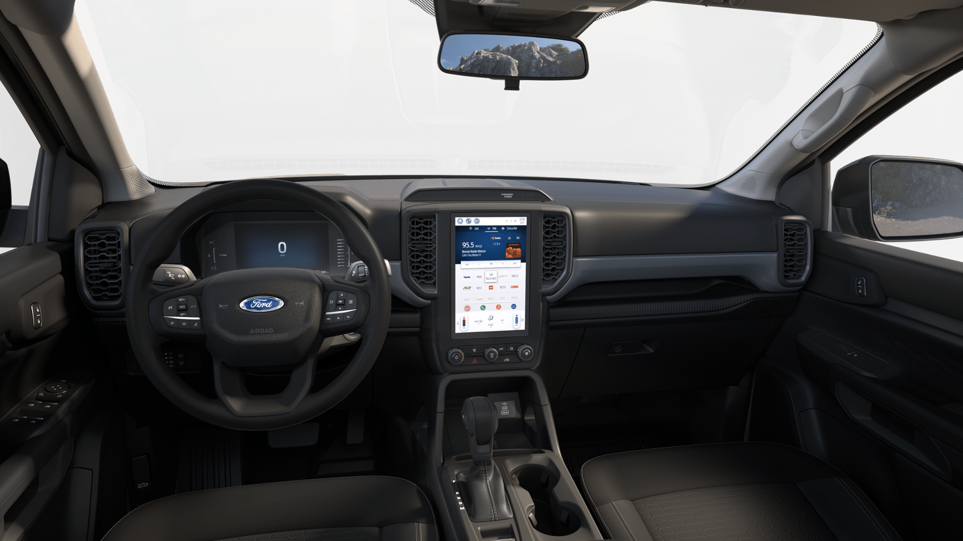 New 2025 Ford Ranger XL SuperCrew® in Glen Burnie # | Bob Bell Ford