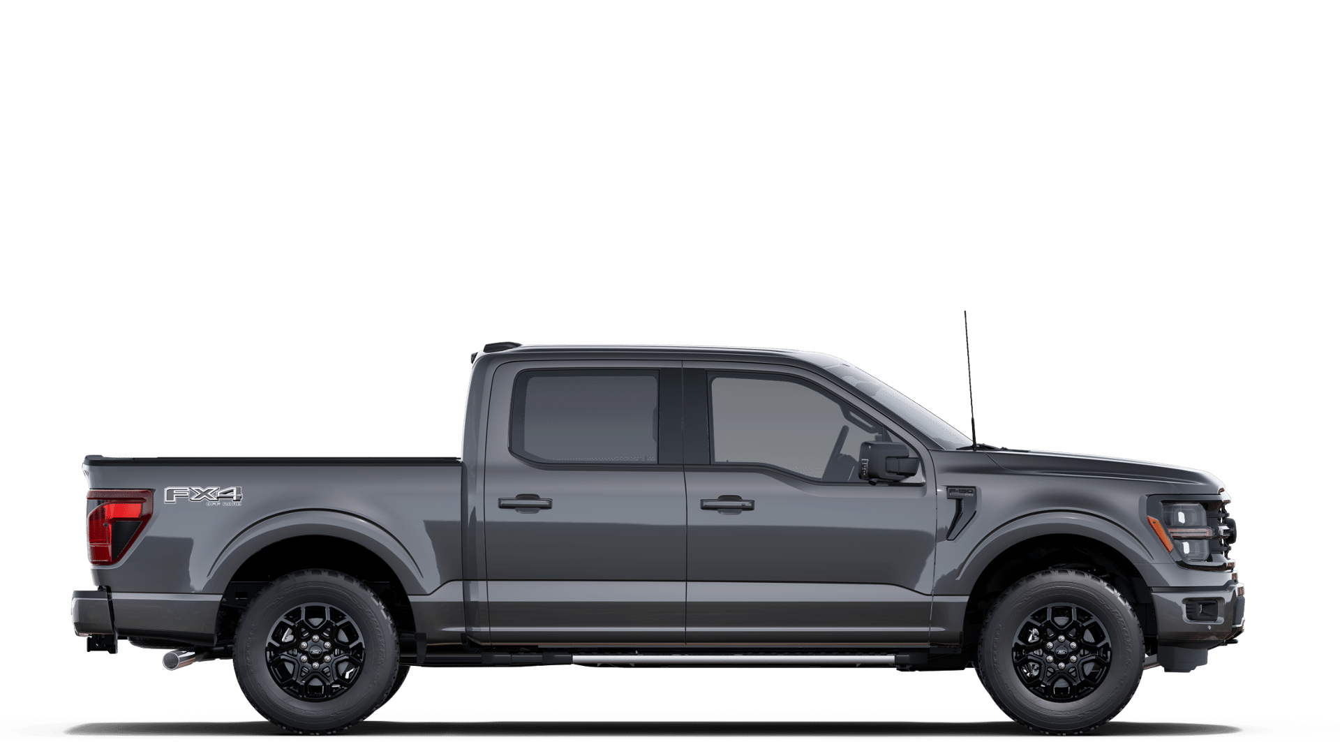 New 2025 Ford F-150 XLT SuperCrew® in Spanish Fork #106155 | Tim Dahle Ford