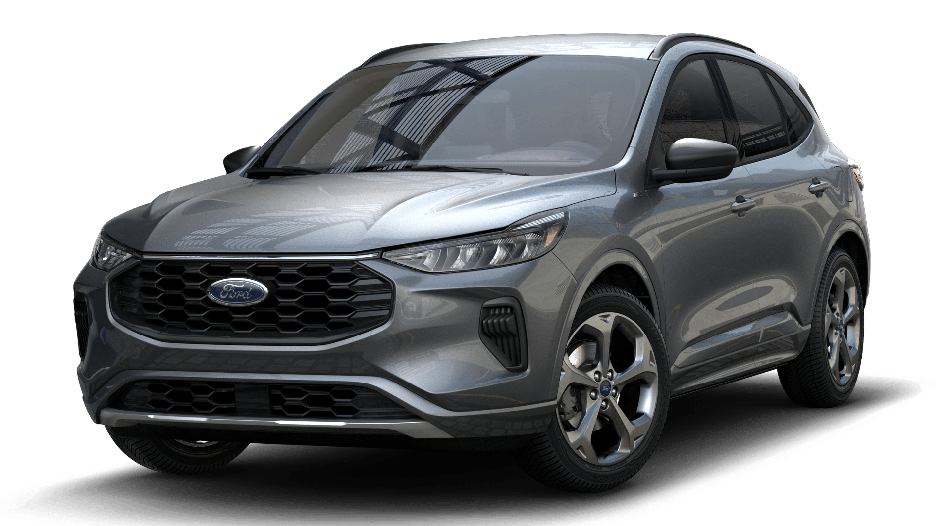 New 2023 Ford Escape ST-Line Sport Utility in Rockwall #PUB00503 | Rockwall Ford