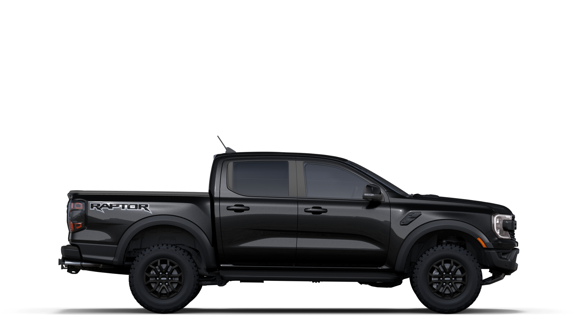 New 2025 Ford Ranger Raptor® SuperCrew® in # | Sunset Ford Waterloo