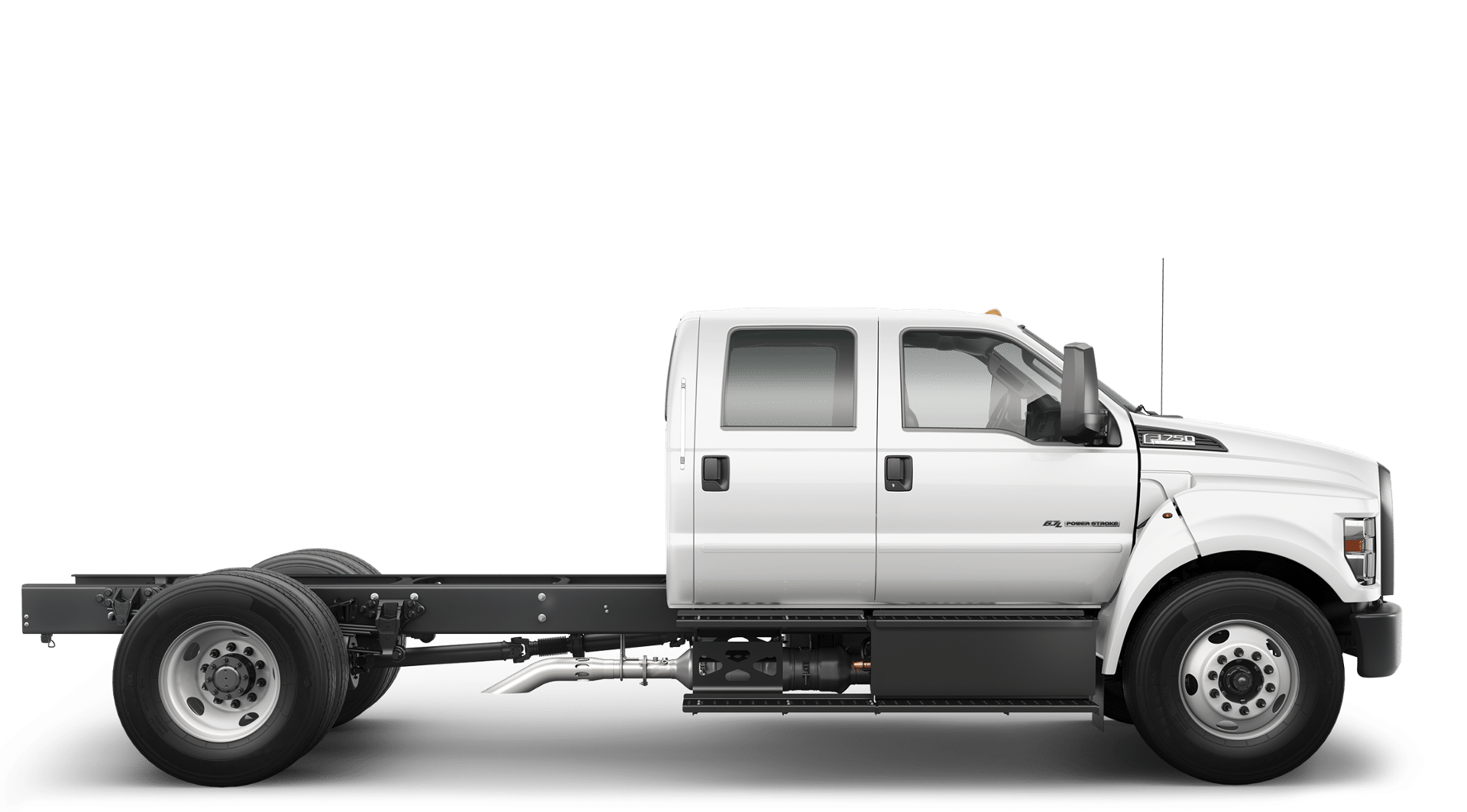 New 2026 Ford F-750SD F-750 Diesel Straight Frame Regular Cab in Huron ...