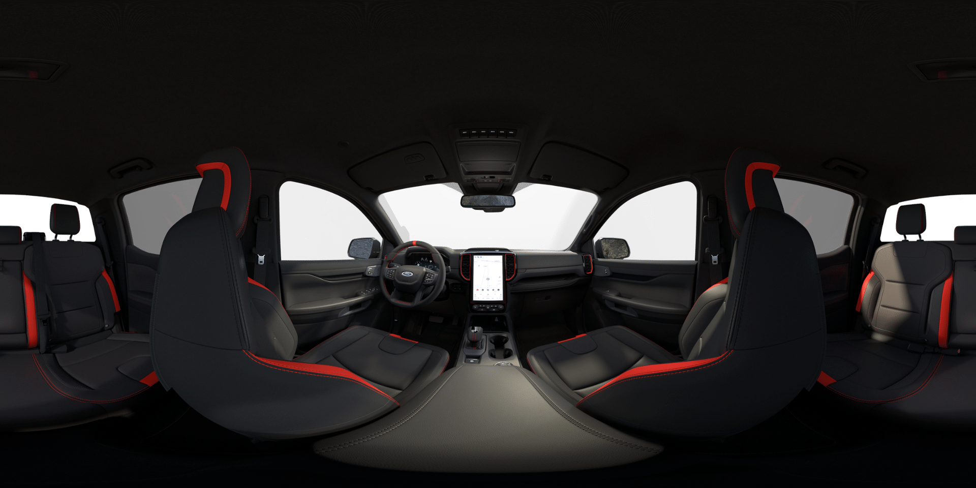 New 2025 Ford Ranger Raptor® SuperCrew® in Reading # | Tom Masano Auto ...