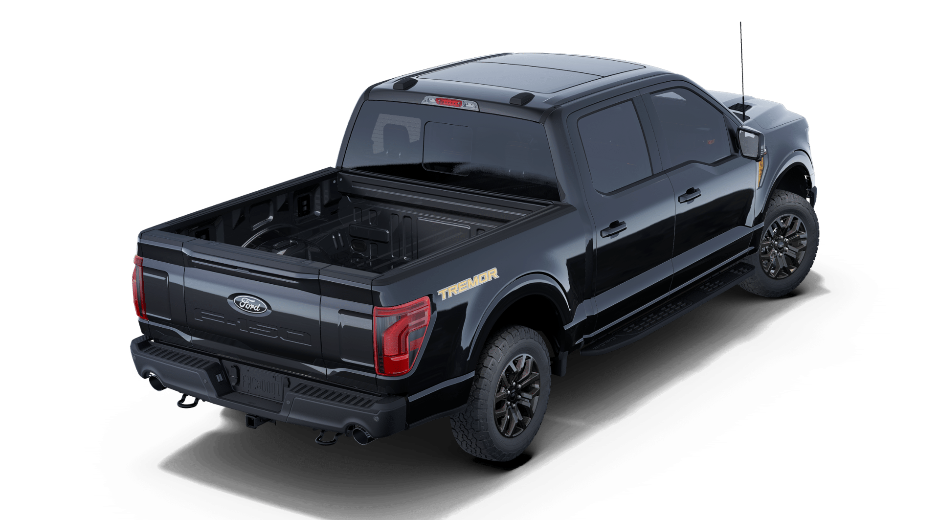 New 2025 Ford F-150 Tremor® SuperCrew® in Rockwall # | Rockwall Ford