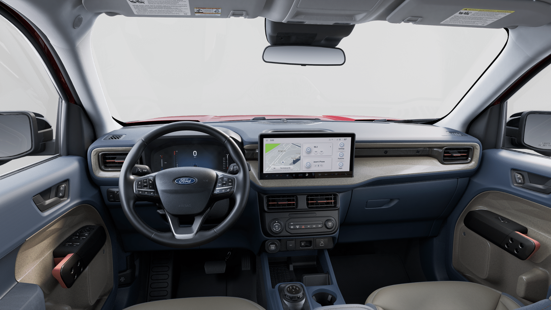 New 2025 Ford Maverick Lariat® SuperCrew® in Houston #SRB39983 | Group ...