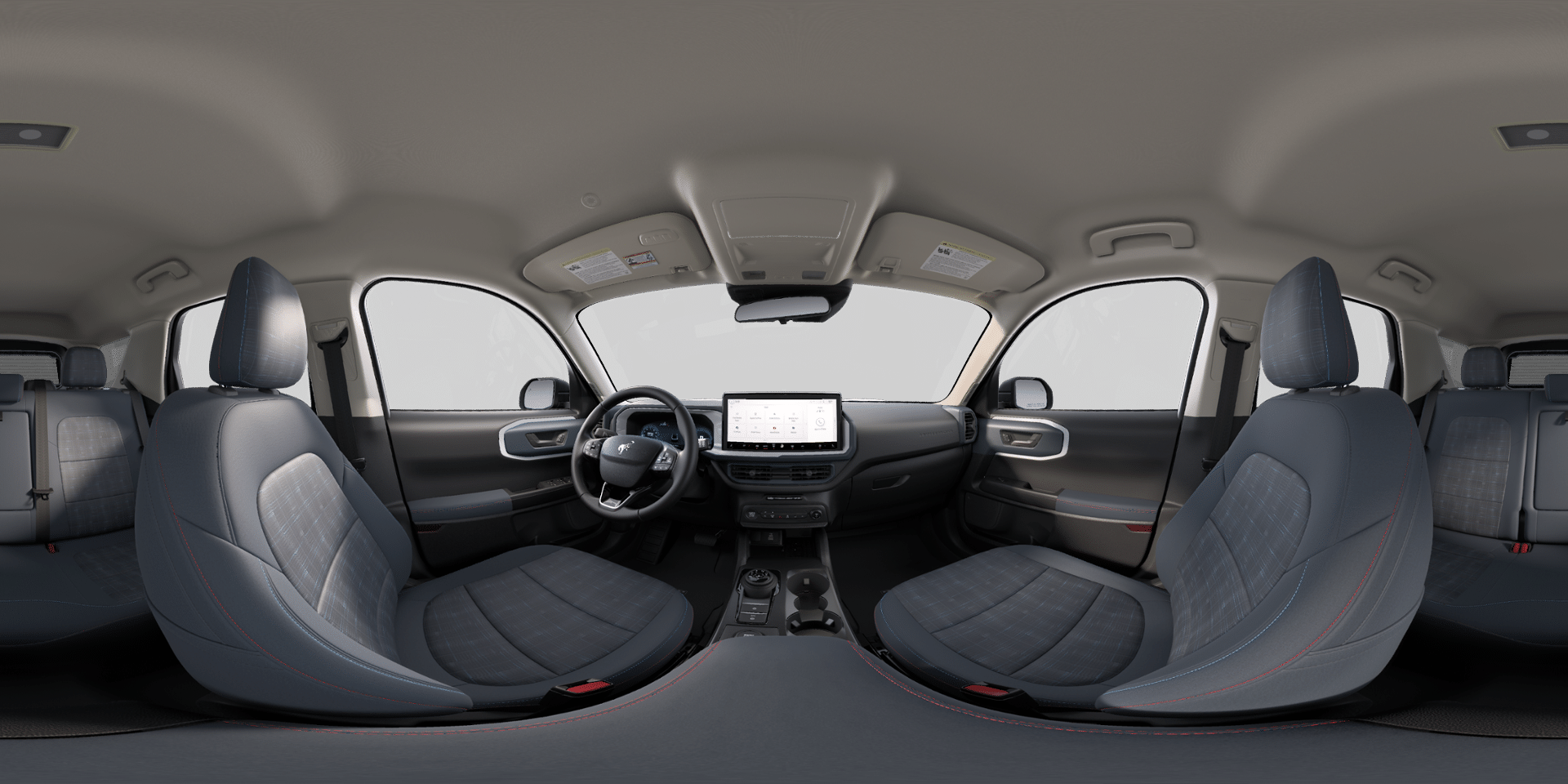 New 2025 Ford Bronco Sport Heritage 5 Door SUV, SUV & Crossovers in ...