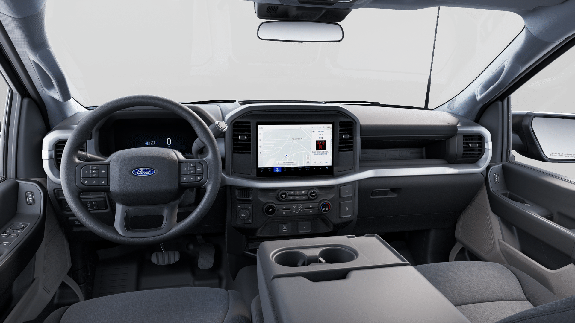 New 2025 Ford F-150 XL Regular Cab in Saint Charles # | Hawk Ford of St. Charles