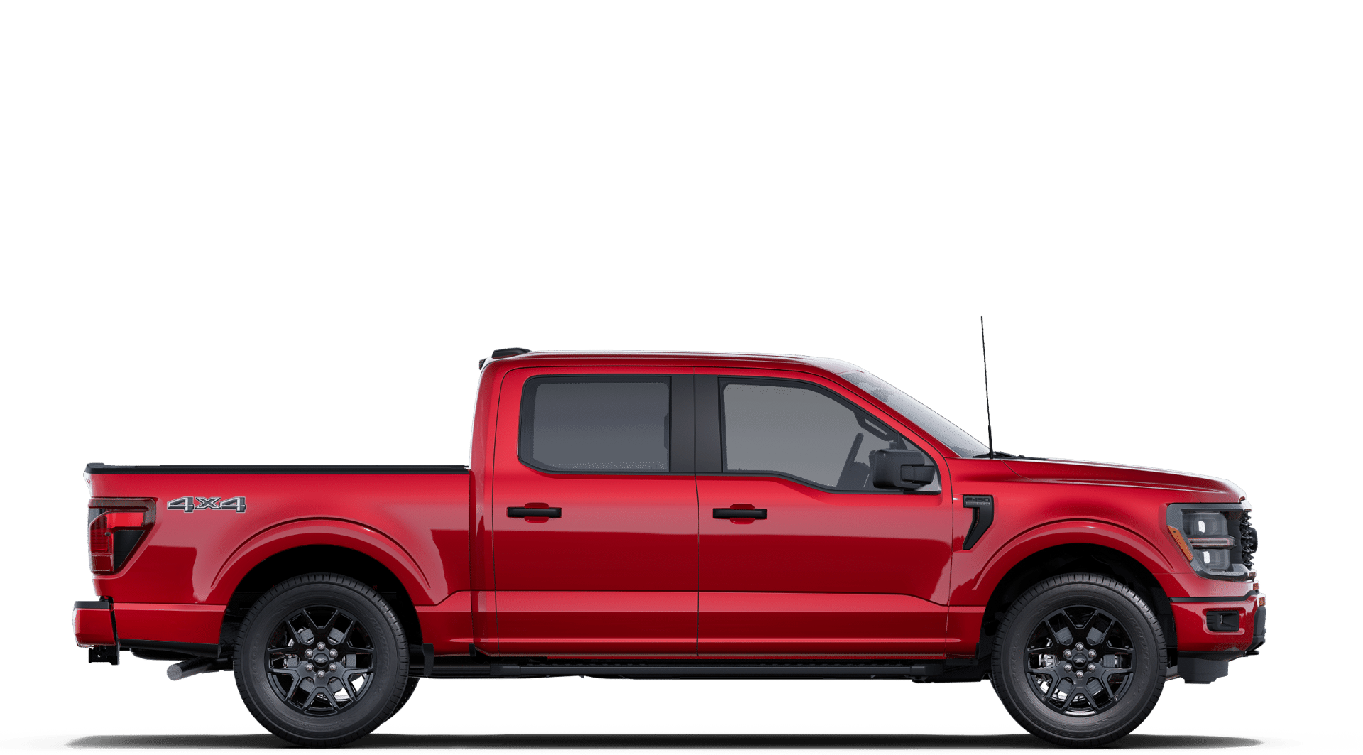 New 2025 Ford F-150 STX® SuperCrew® in Nashua #F25055 | Best Ford