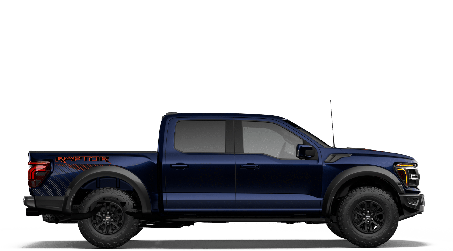 New 2026 Ford F-150 Raptor® SuperCrew® in Fall River # | Empire Ford of ...