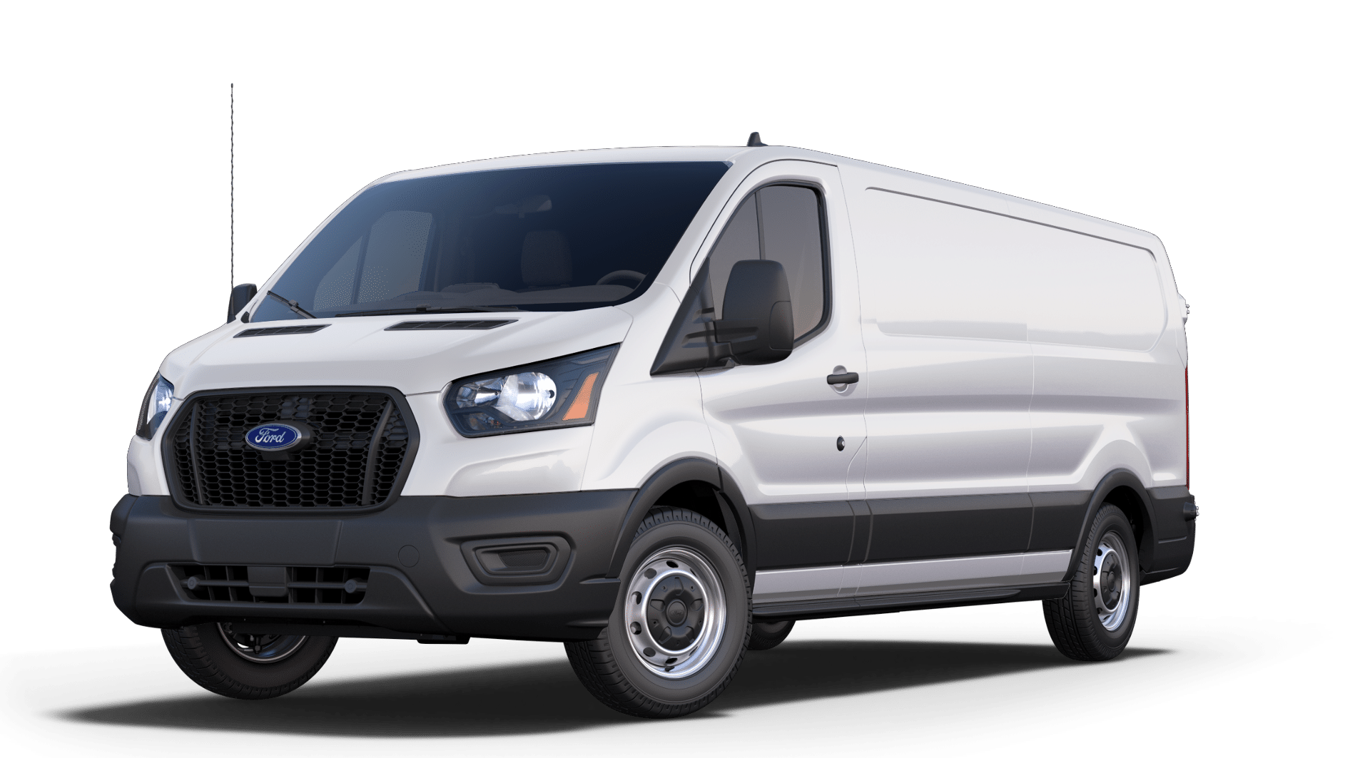 New 2025 Ford Transit-250 Base 3D Cargo Van in North Hollywood #G51141 ...