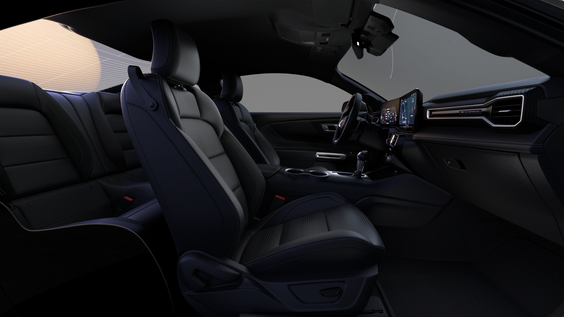 New 2025 Ford Mustang GT Premium Fastback Fastback in # | Classic Ford ...