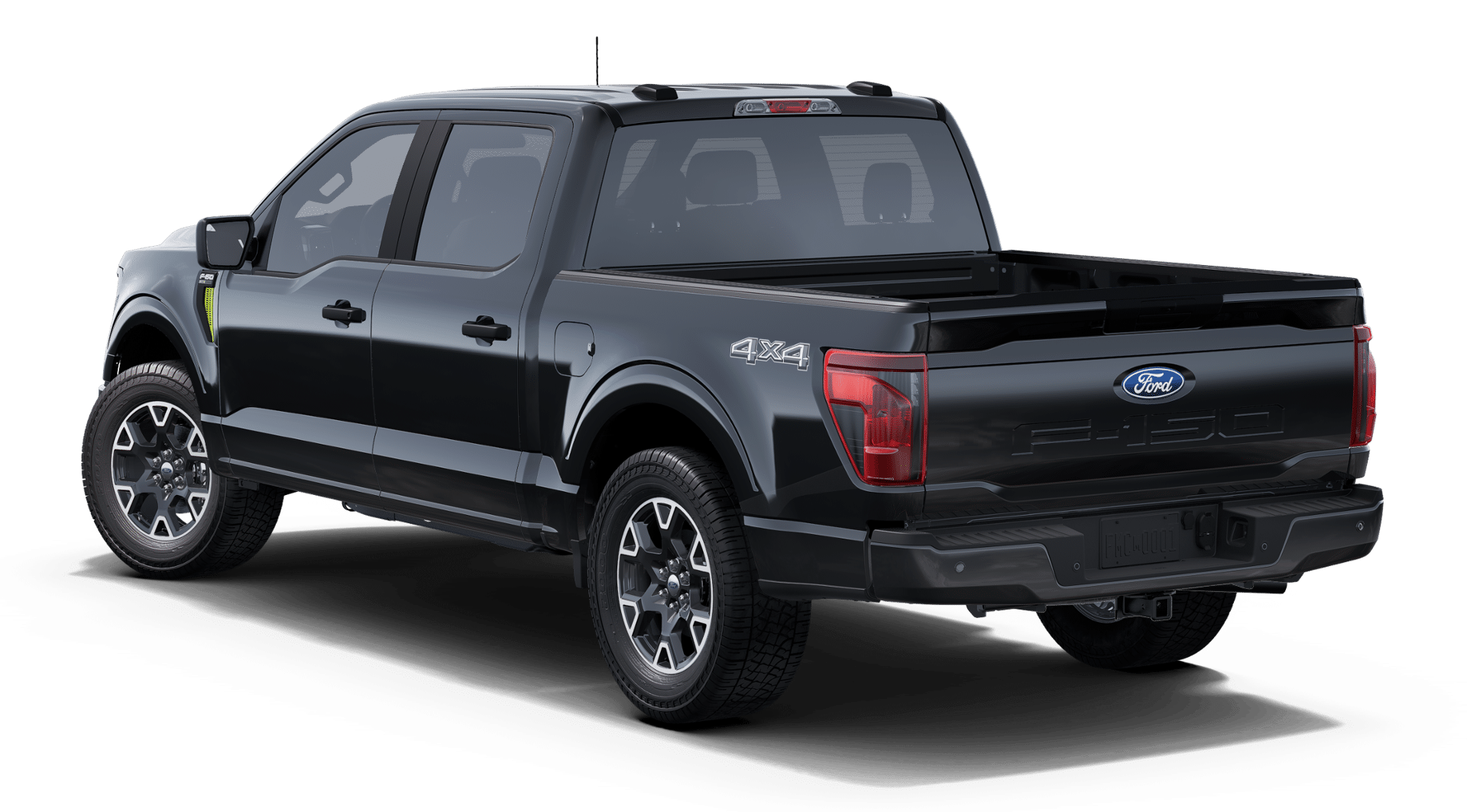 New 2025 Ford F-150 STX® SuperCrew® in Lamesa # | Premier Ford of Lamesa