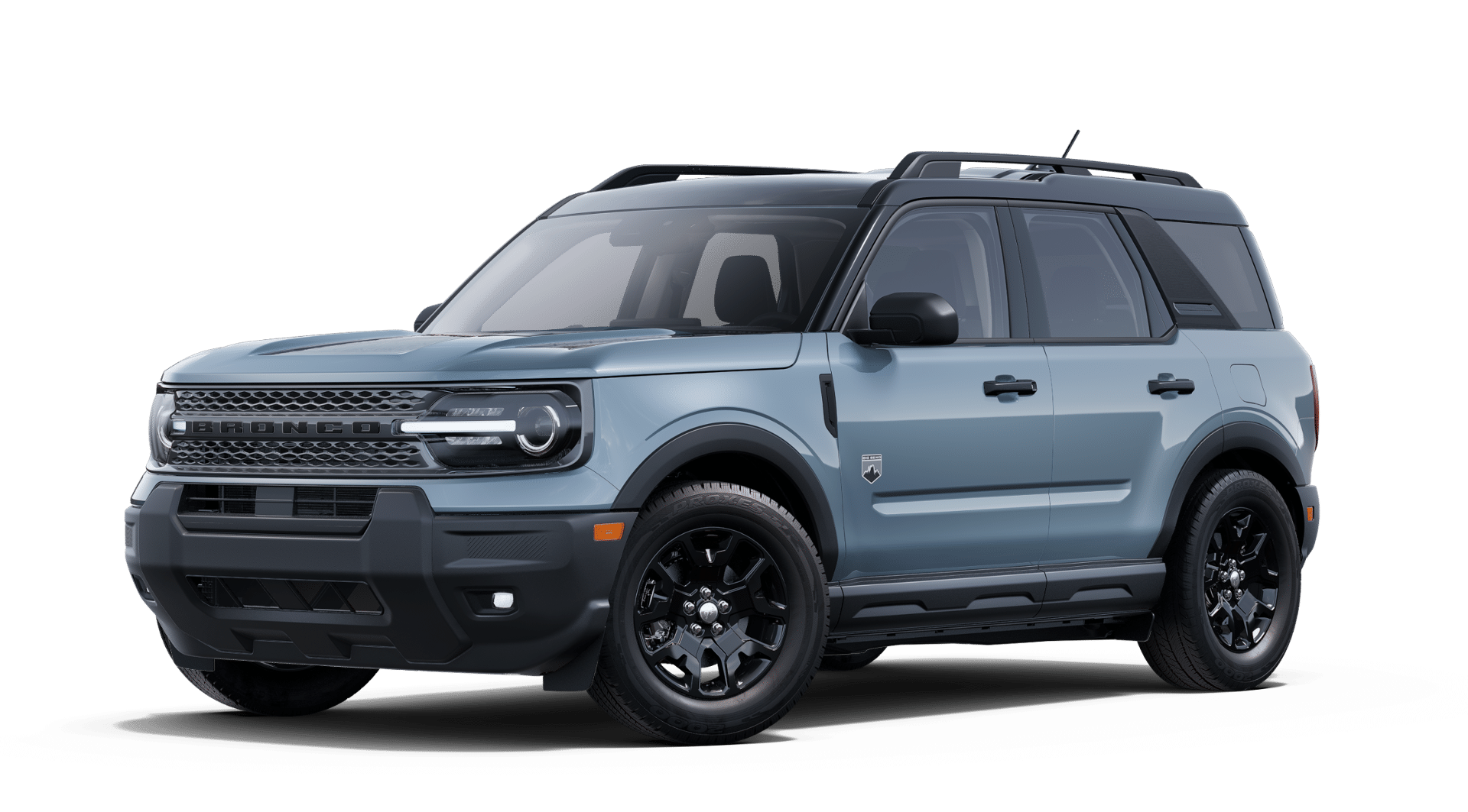 New 2025 Ford Bronco Sport Big Bend® 5 Door SUV, SUV & Crossovers in ...
