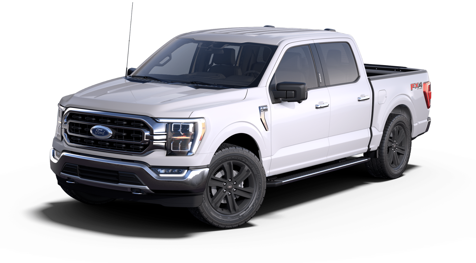New 2021 Ford F-150 XLT SuperCrew in Birmingham # | Hull Dobbs Ford