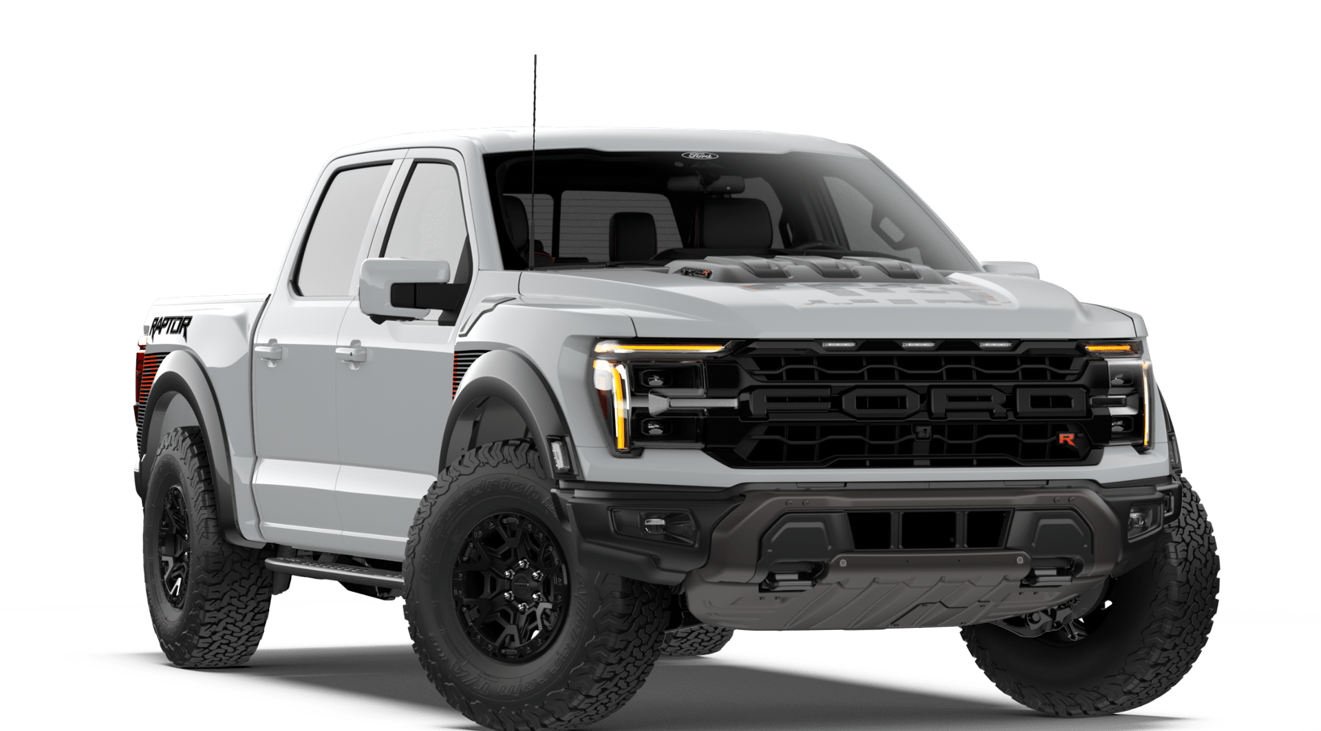 New 2026 Ford F-150 Raptor® SuperCrew® in Coon Rapids #269967 | North ...