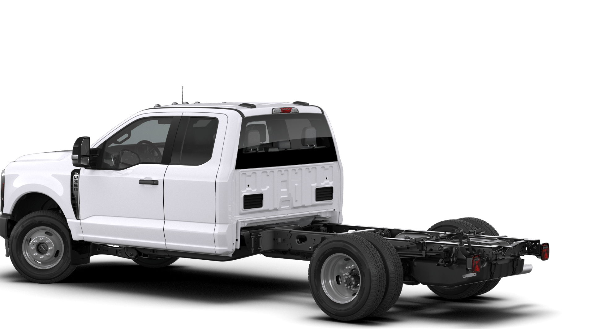 New 2026 Ford Chassis Cab F-350® XL Super Cab in Atlanta # | Jim Ellis ...