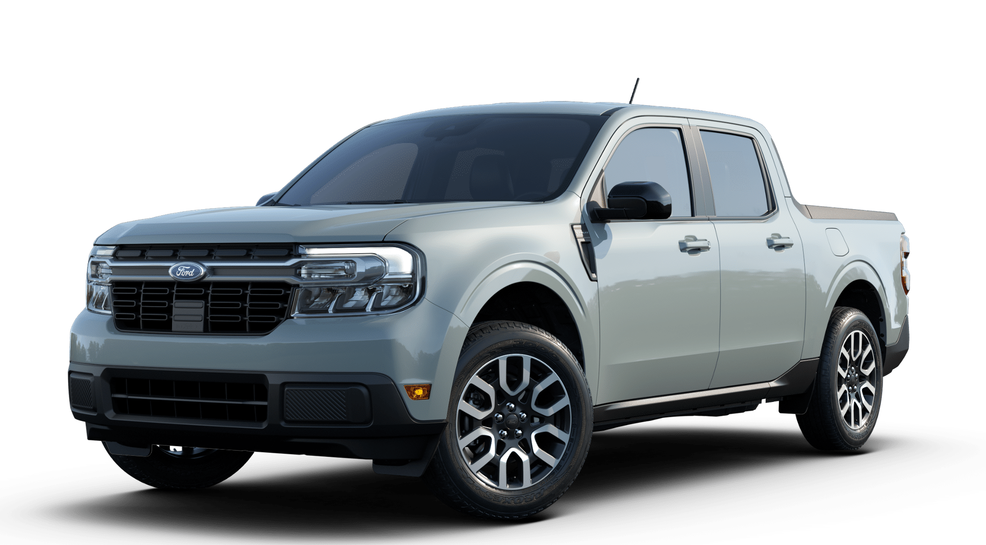 New 2024 Ford Maverick LARIAT® SuperCrew in Lawrence #24T6771 | Laird ...