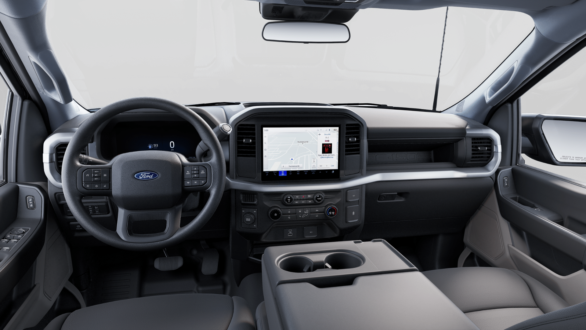 New 2025 Ford F-150 XL SuperCab in Toms River #LF167 | Celebrity Ford ...